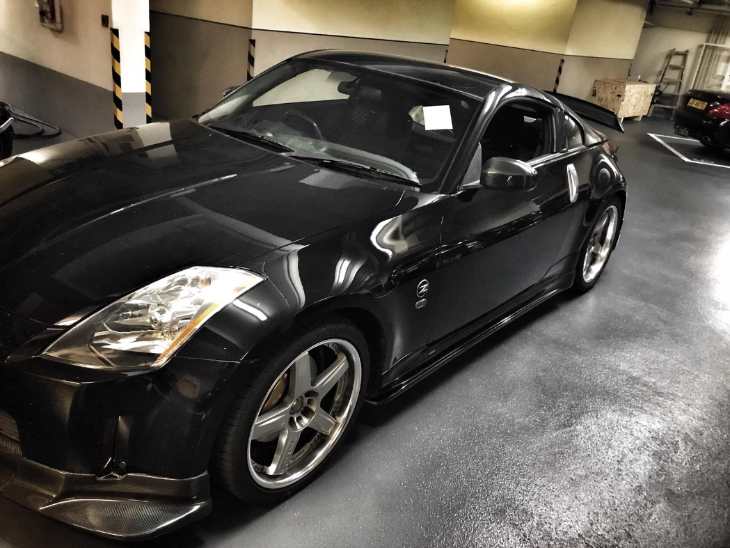 日產 Nissan Z33 350Z - Price.com.hk 汽車買賣平台