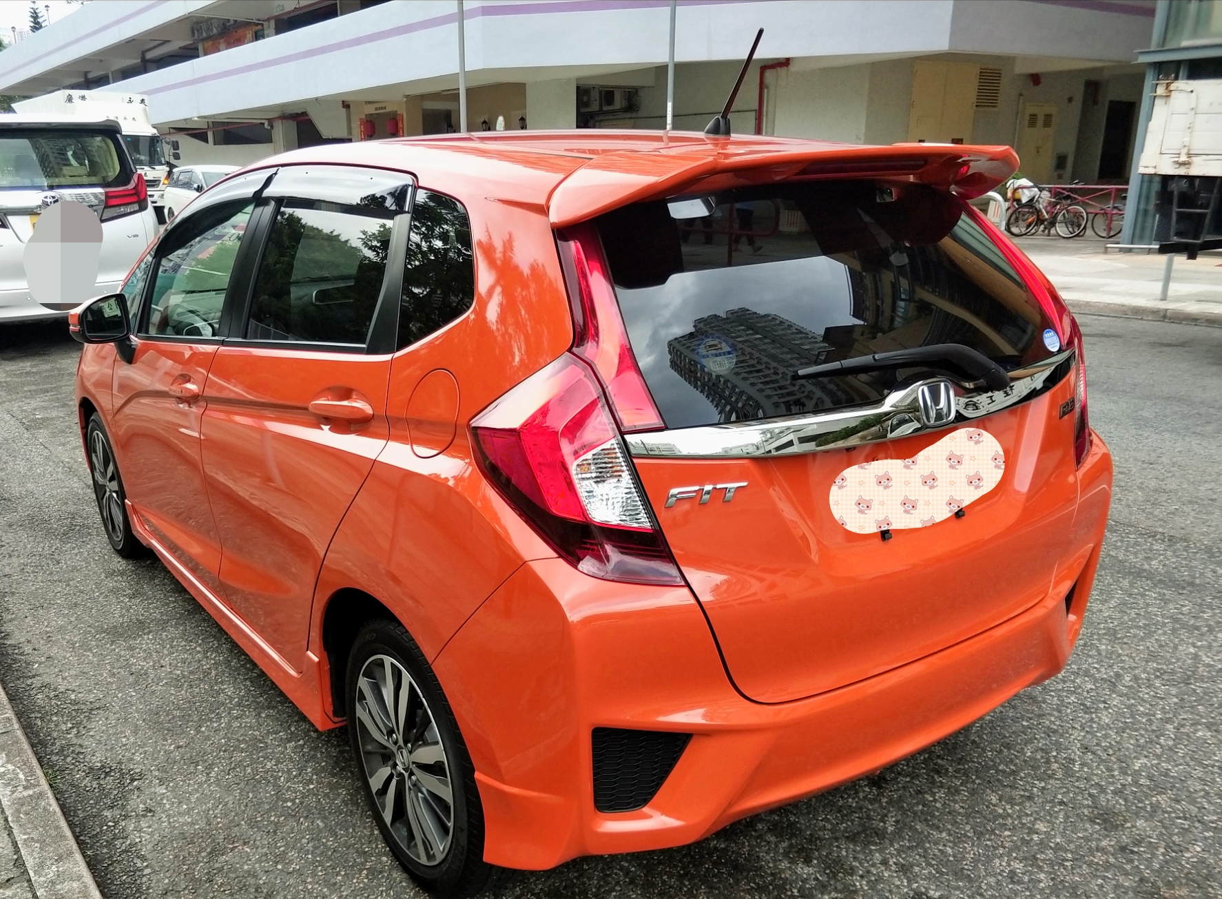 本田 Honda Fit GK5 - Price.com.hk 汽車買賣平台