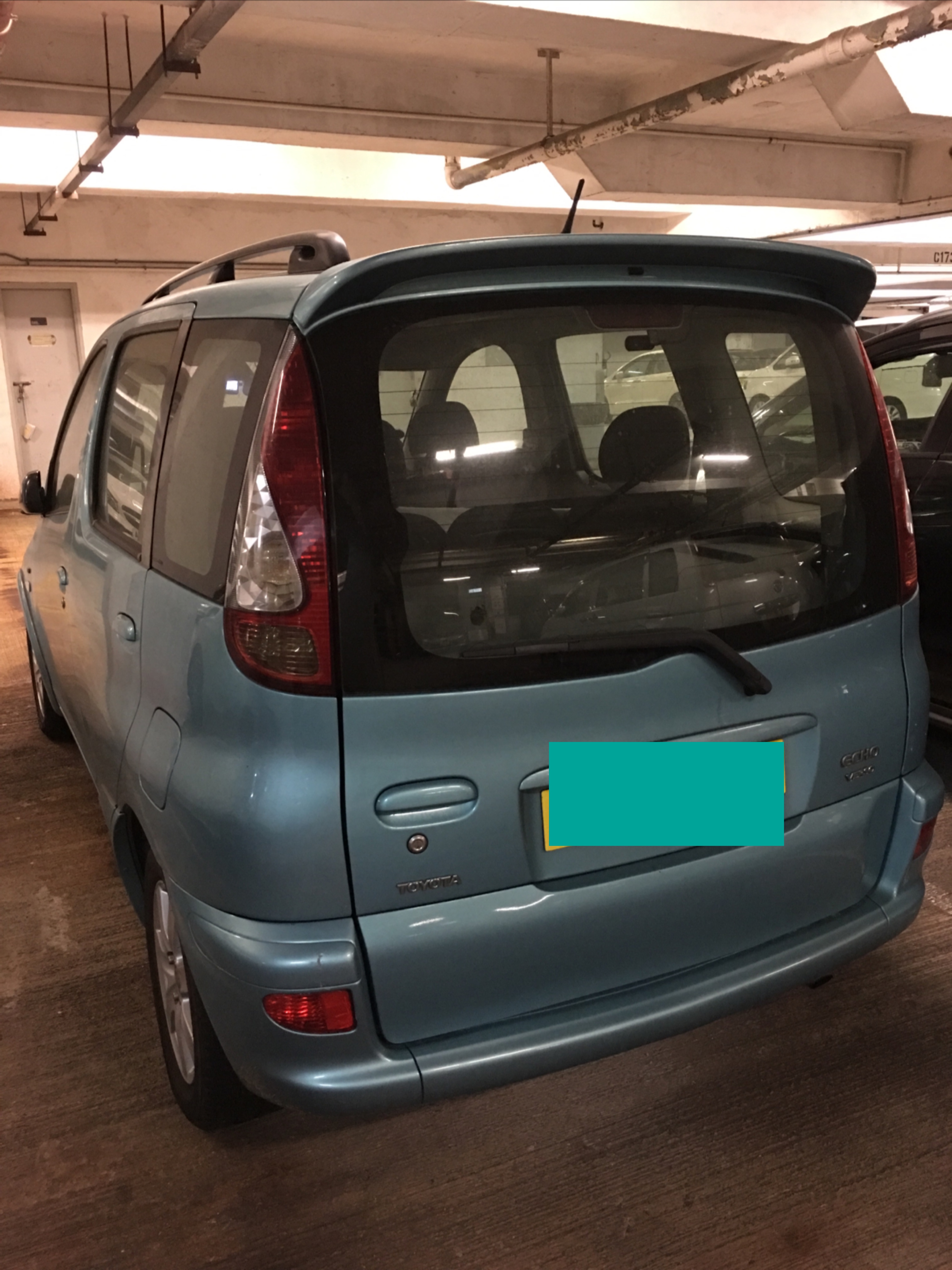 豐田 Toyota echo verso - Price.com.hk 汽車買賣平台