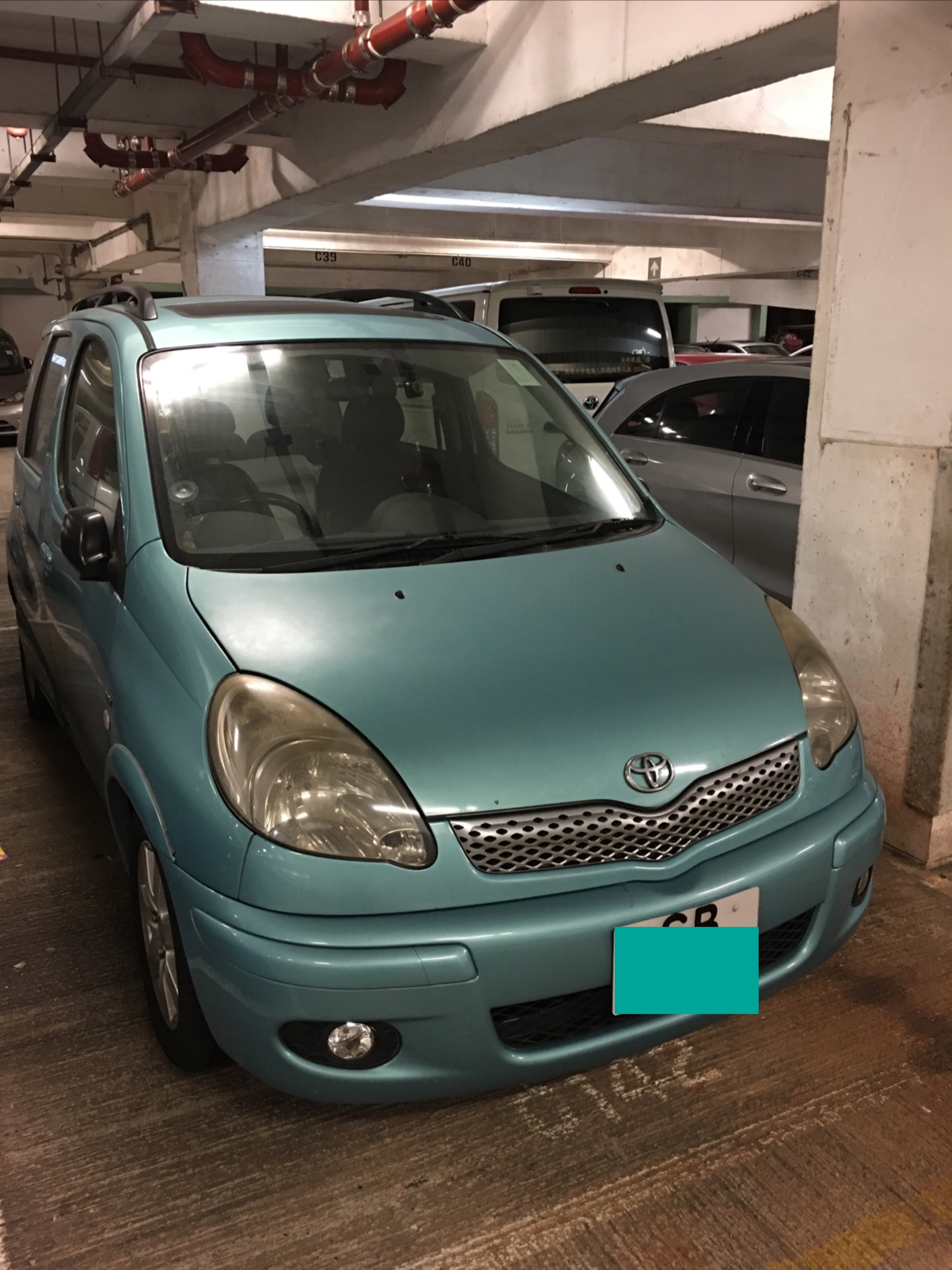 豐田 Toyota echo verso - Price.com.hk 汽車買賣平台