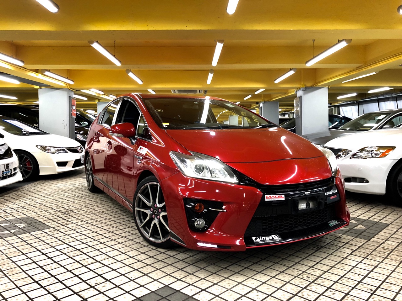 豐田 Toyota PRIUS GS - Price.com.hk 汽車買賣平台