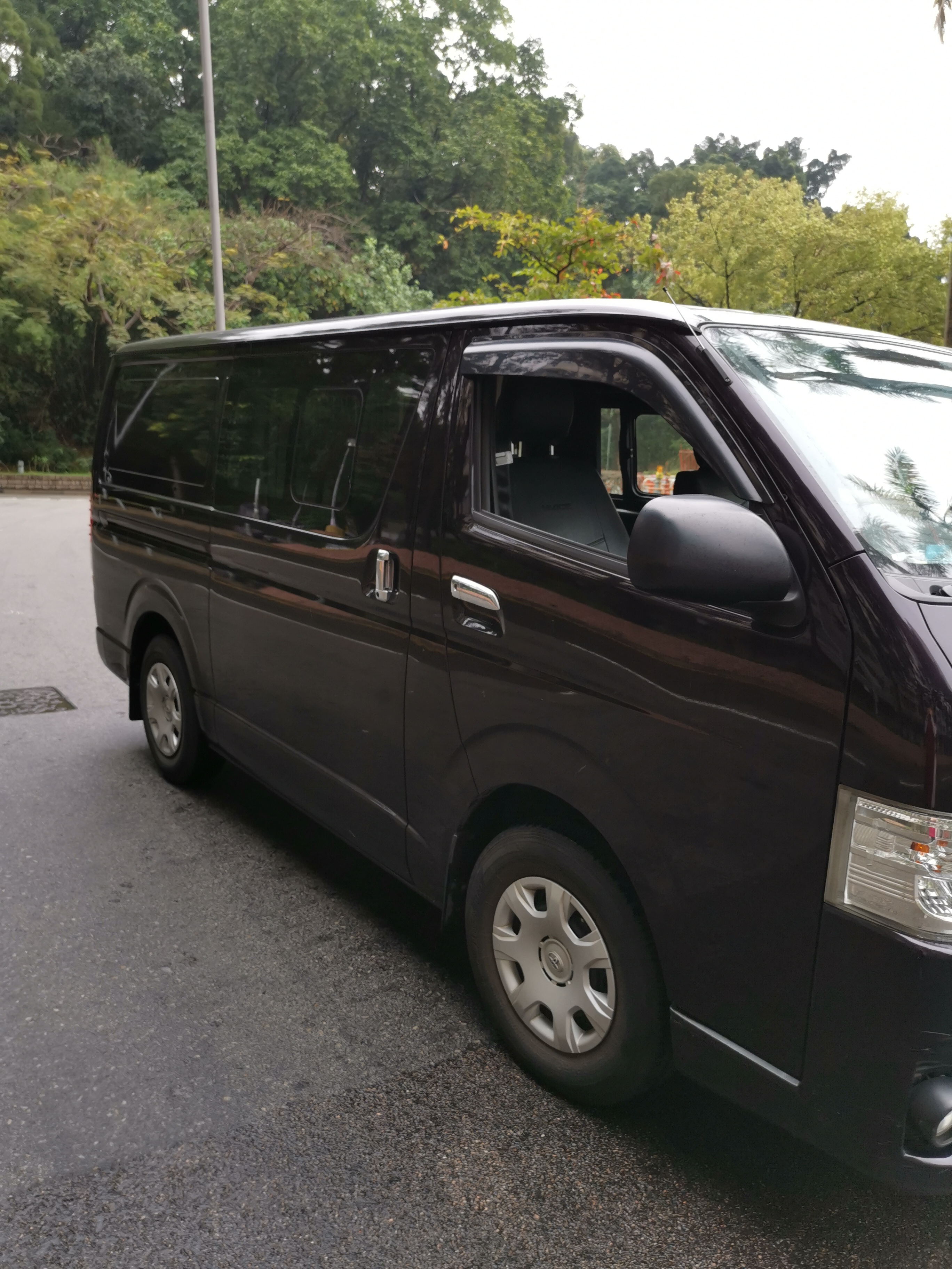 豐田 Toyota hiace - Price.com.hk 汽車買賣平台