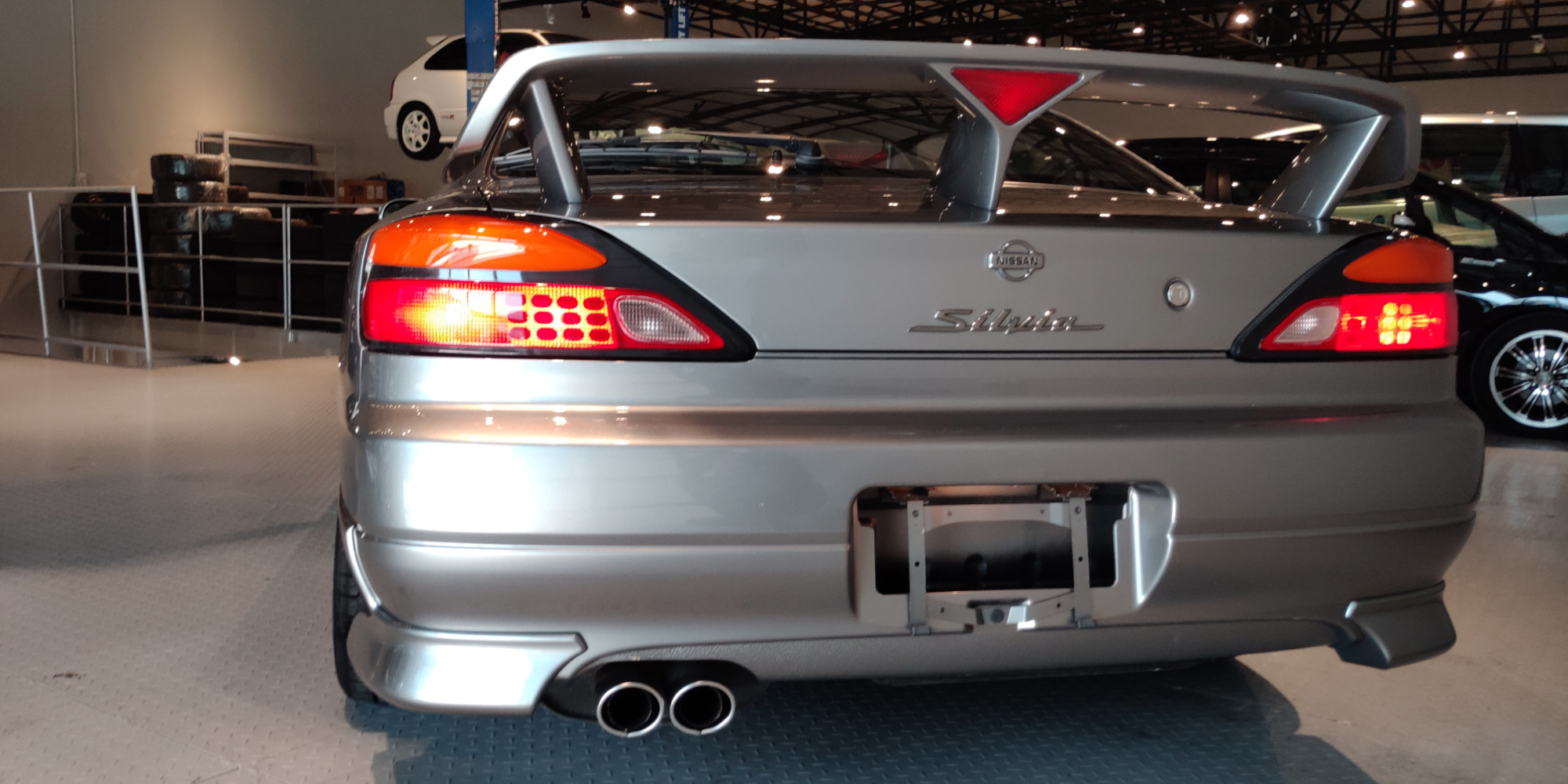 日產 Nissan Silvia Spec-R S15 - Price.com.hk 汽車買賣平台