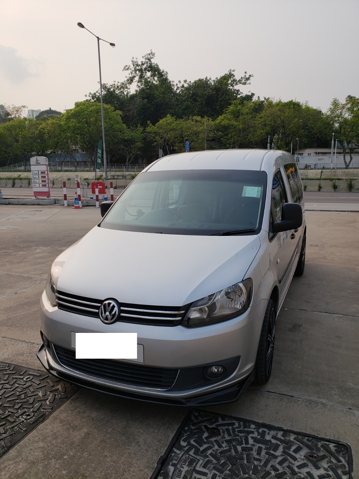 福士 Volkswagen CADDY - Price.com.hk 汽車買賣平台
