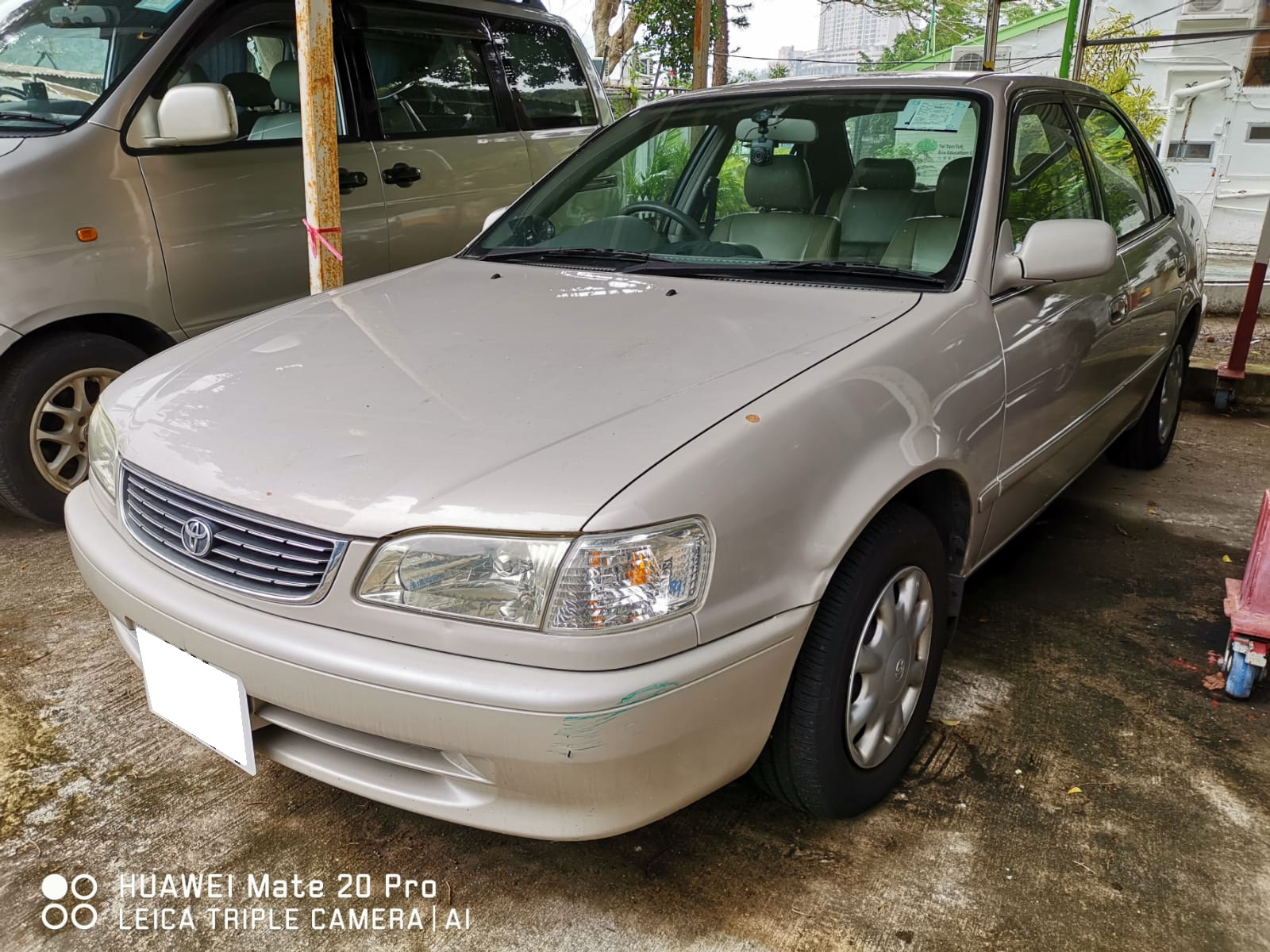 豐田 Toyota COROLLA GLI AE110 - Price.com.hk 汽車買賣平台