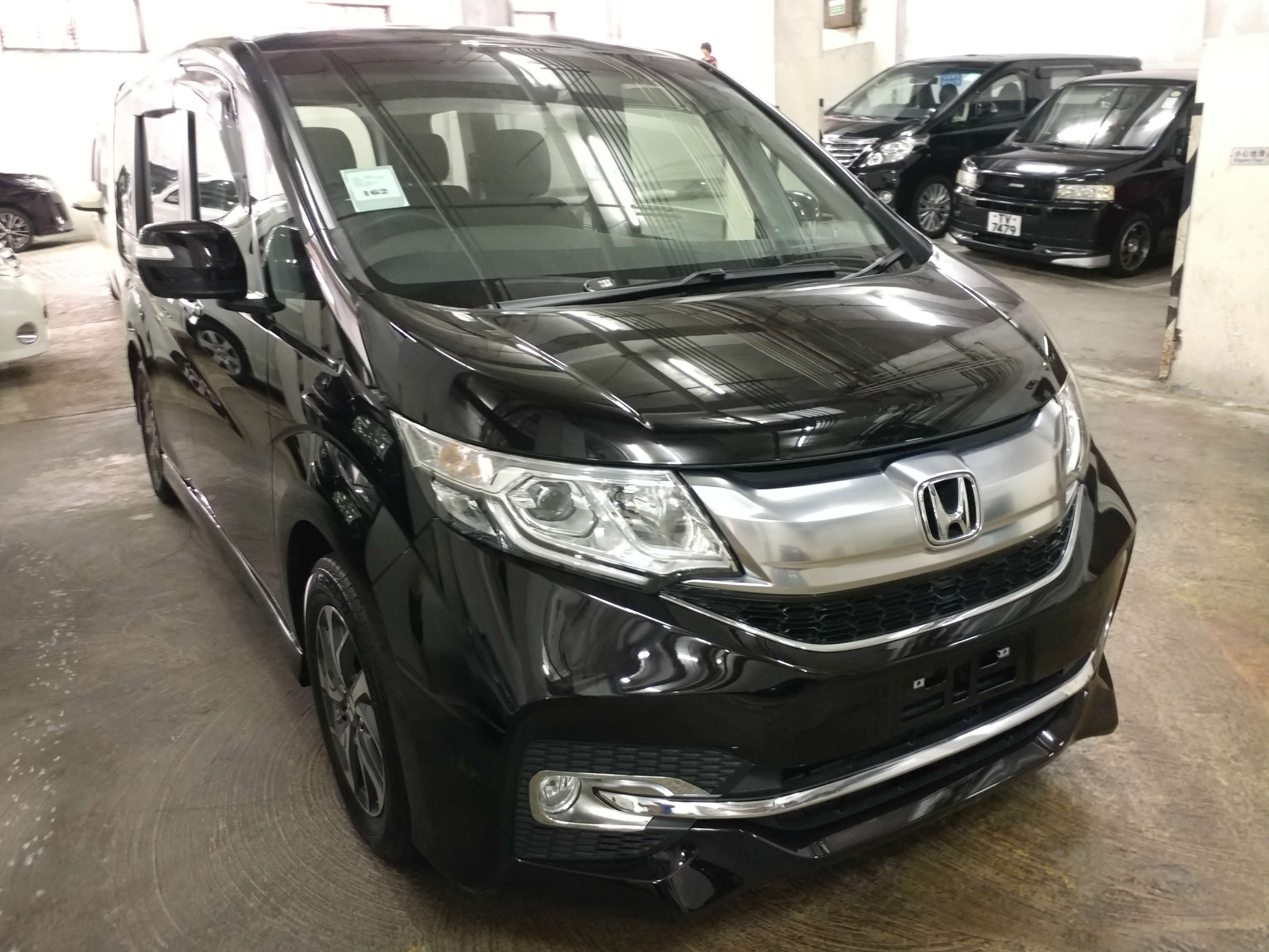 本田 Honda STEPWGN 1.5 Turbo SPADA RP3 - Price.com.hk 汽車買賣平台