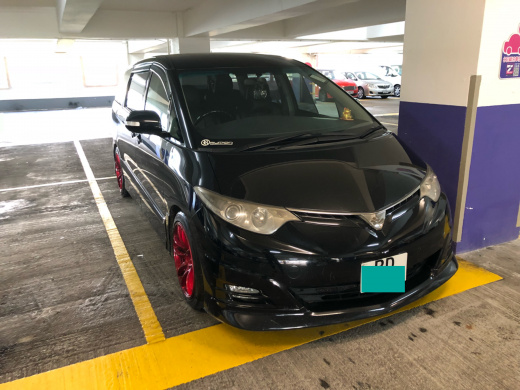 豐田 Toyota estima - Price.com.hk 汽車買賣平台
