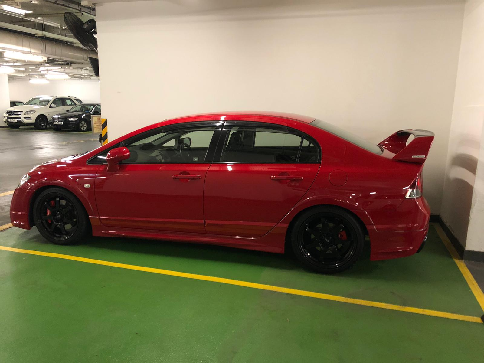 本田 Honda Civic Type R FD2 Mugen RR - Price.com.hk 汽車買賣平台