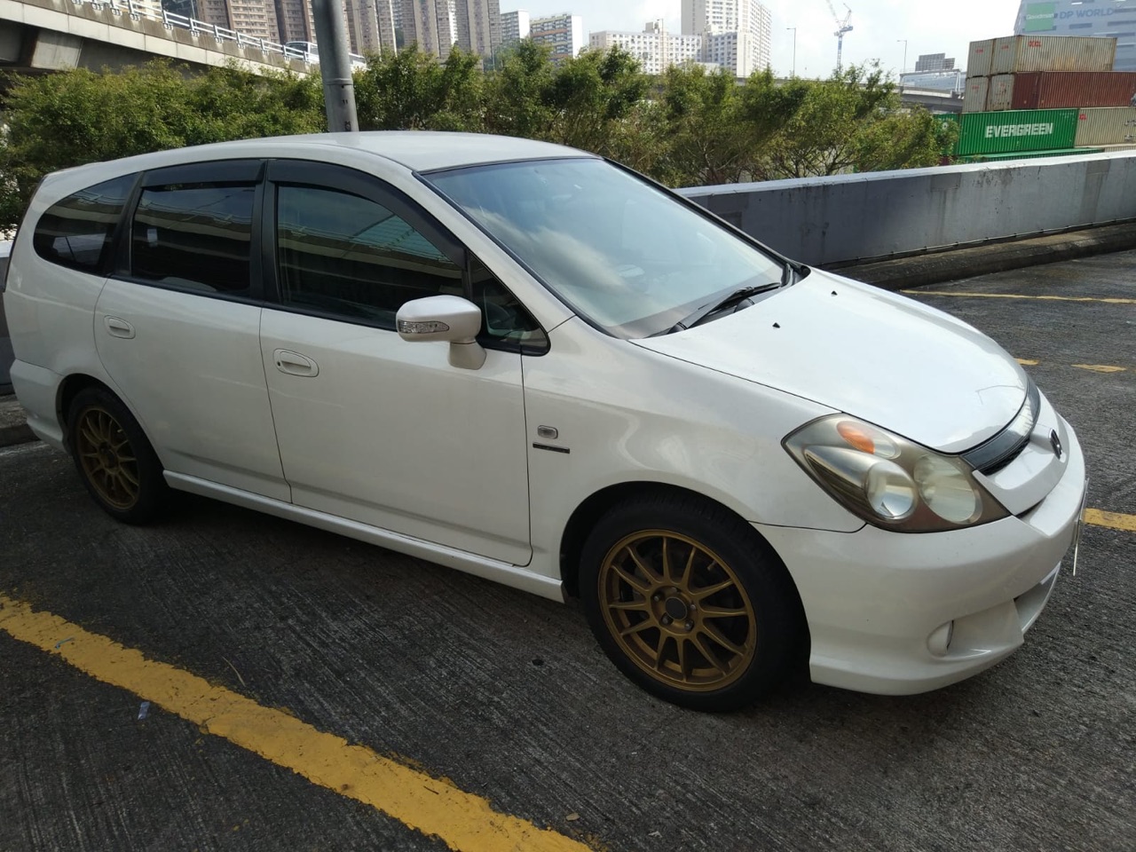 本田 Honda Stream 2.0L RN5 - Price.com.hk 汽車買賣平台