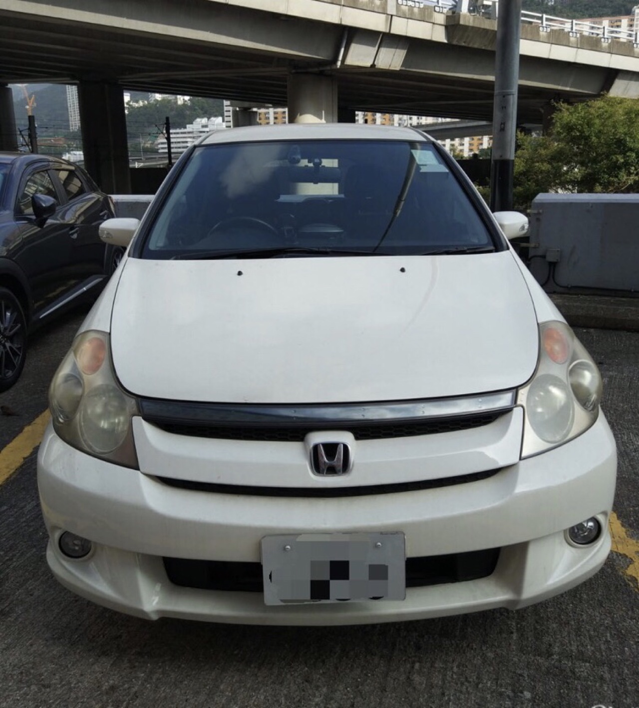本田 Honda Stream 2.0L RN5 - Price.com.hk 汽車買賣平台