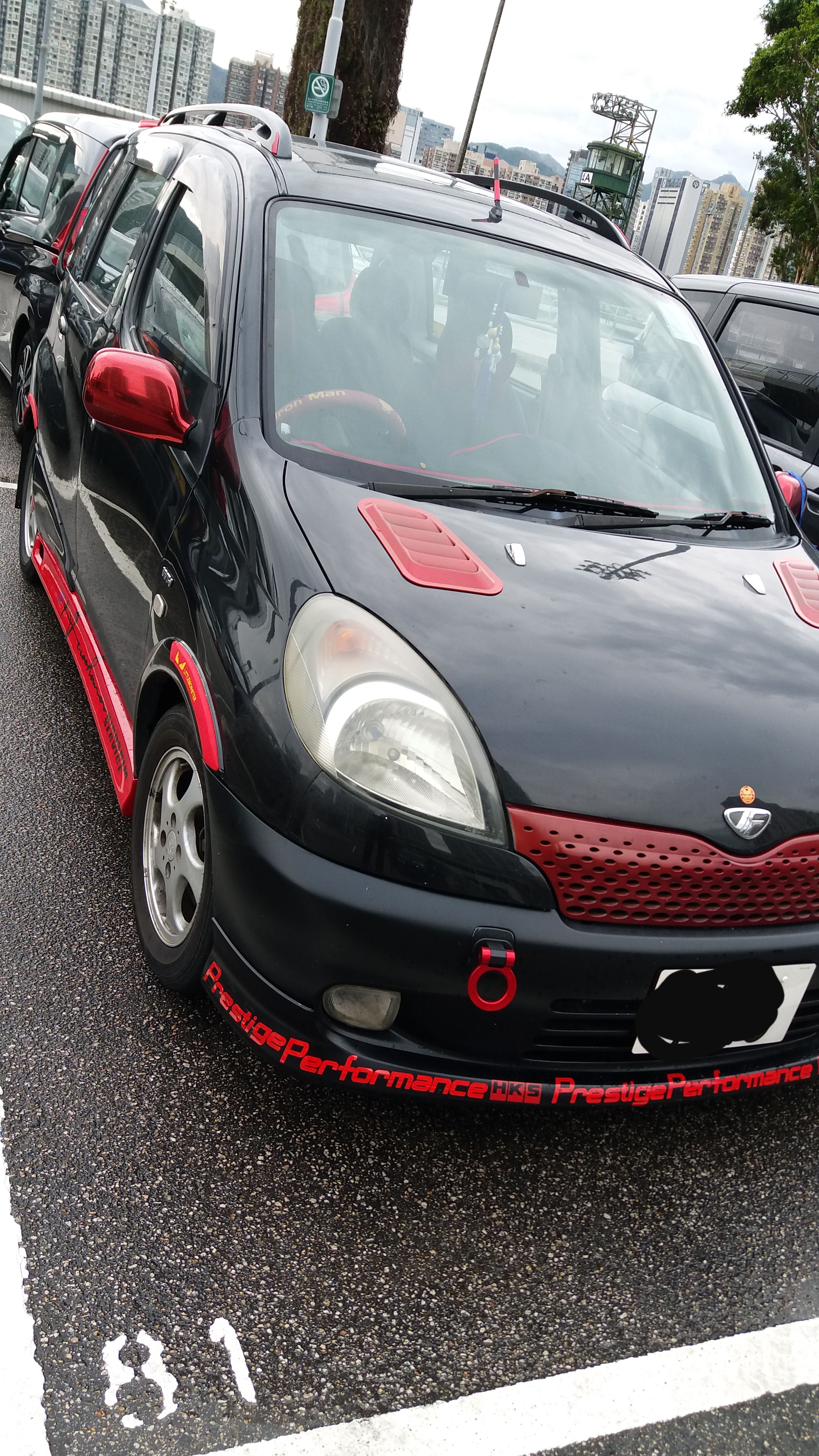 豐田 Toyota Echo verso - Price.com.hk 汽車買賣平台