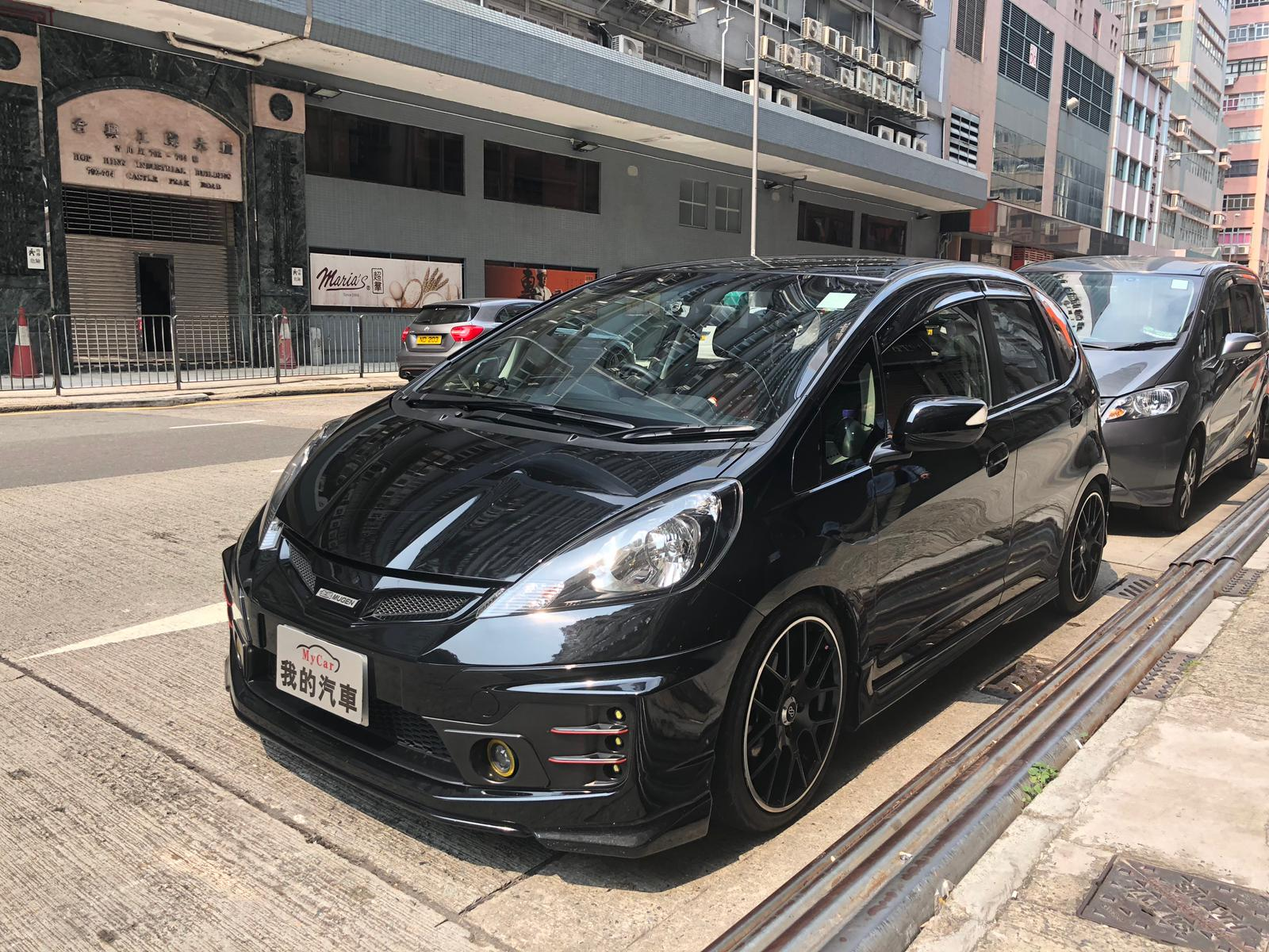 本田 Honda FIT RS GE8 - Price.com.hk 汽車買賣平台