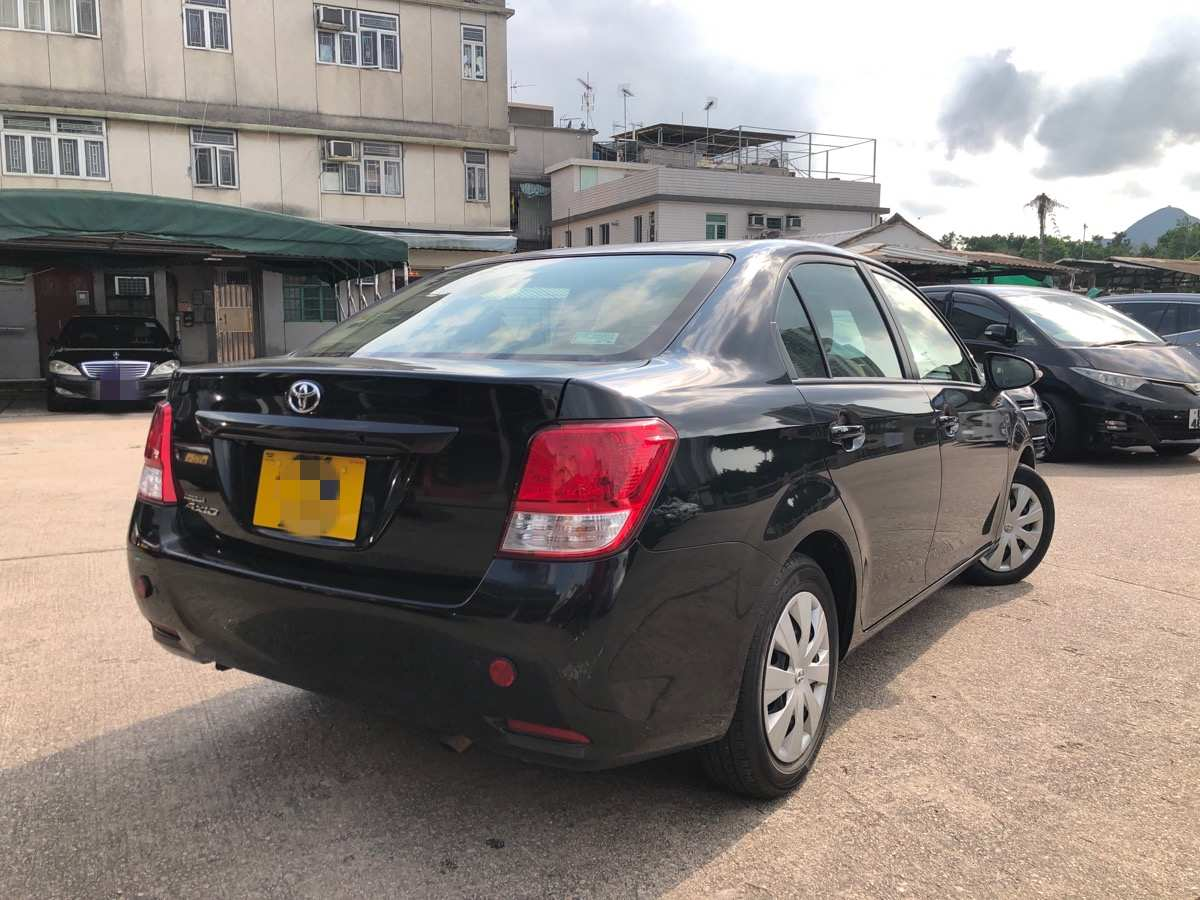 豐田 Toyota 2014 Toyota Corolla Axio - Price.com.hk 汽車買賣平台