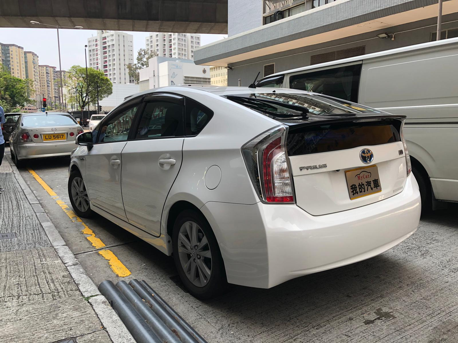 豐田 Toyota PRIUS 1.8 - Price.com.hk 汽車買賣平台