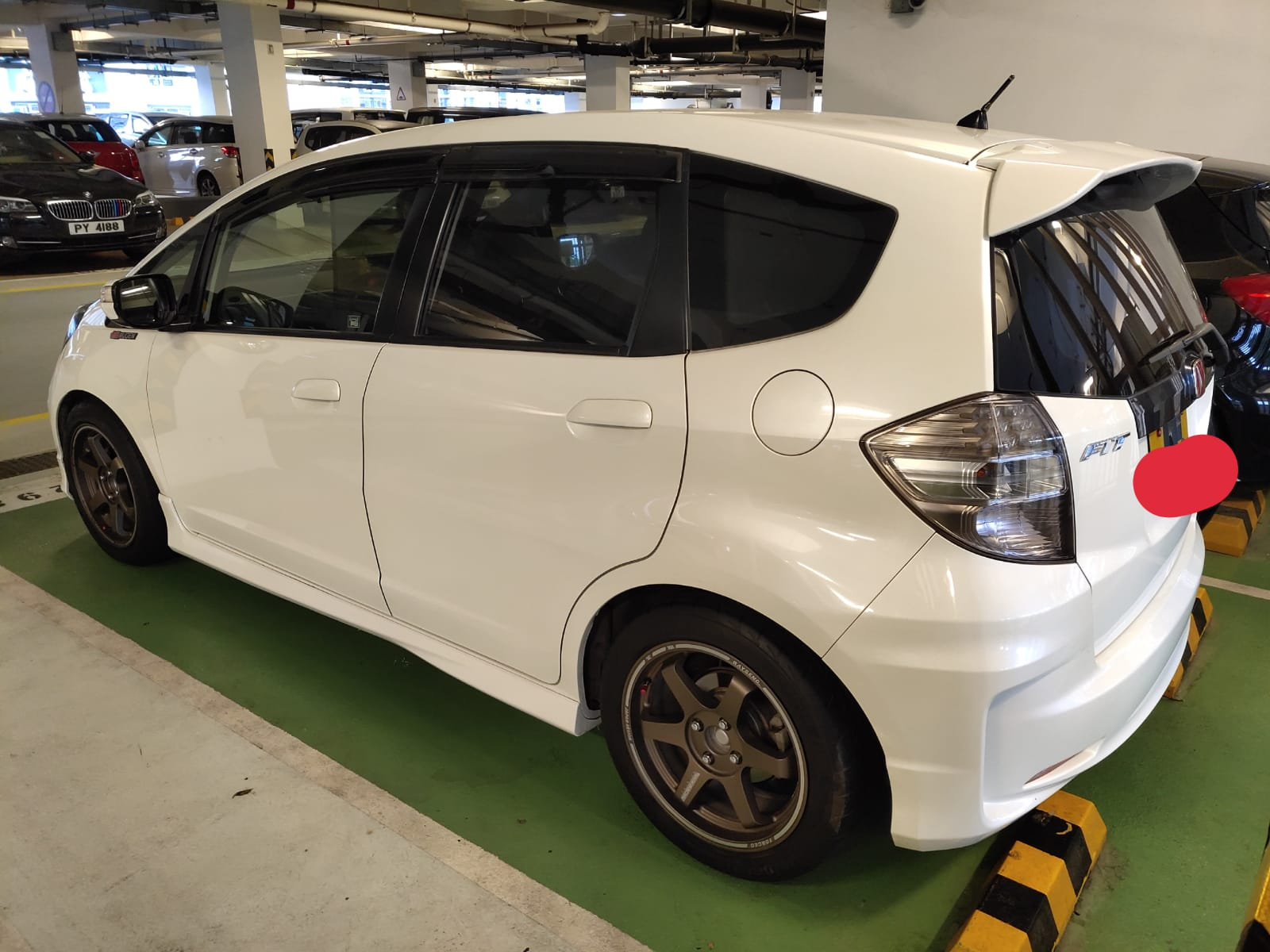 本田 Honda FIT RS GE8 - Price.com.hk 汽車買賣平台