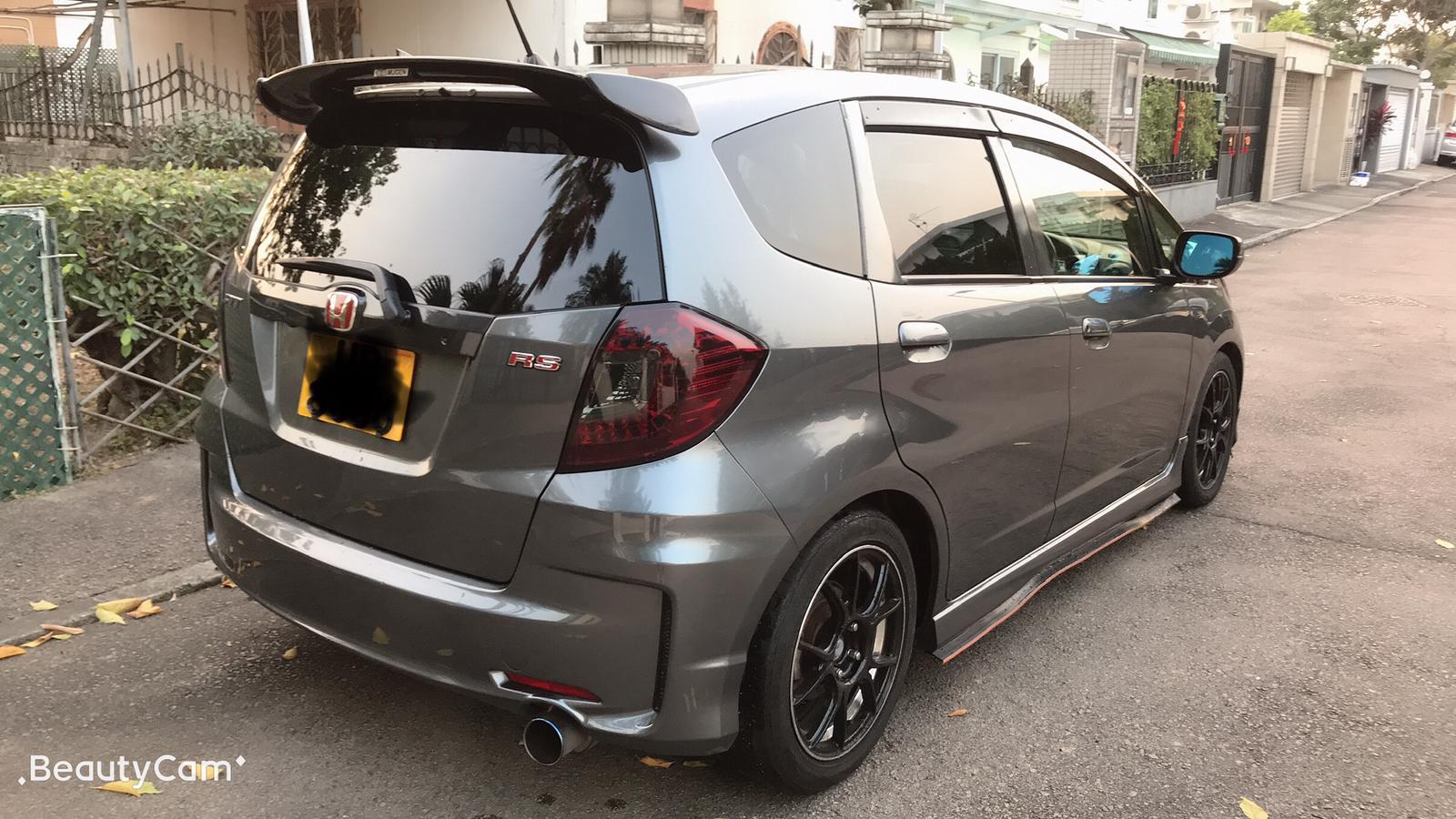 本田 Honda FIT RS GE8 - Price.com.hk 汽車買賣平台