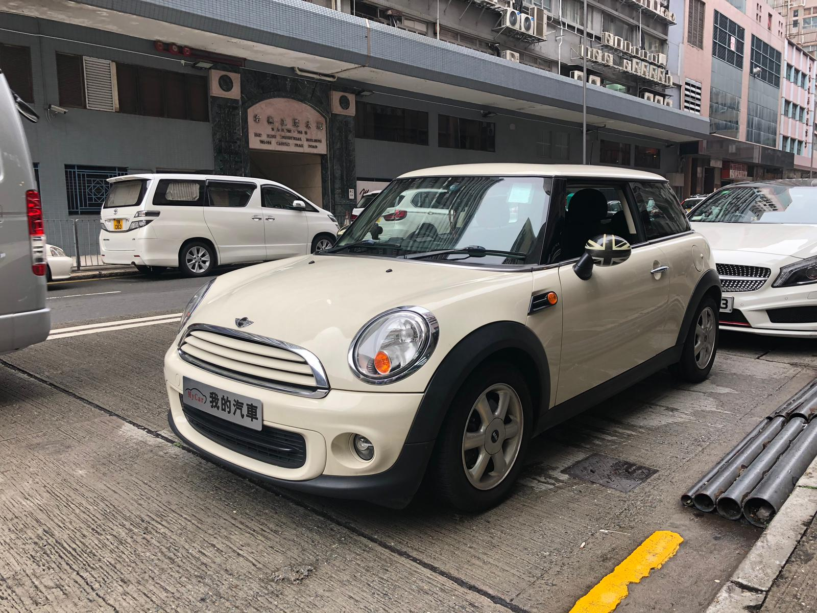 迷你 MINI MINI Cooper ONE - Price.com.hk 汽車買賣平台