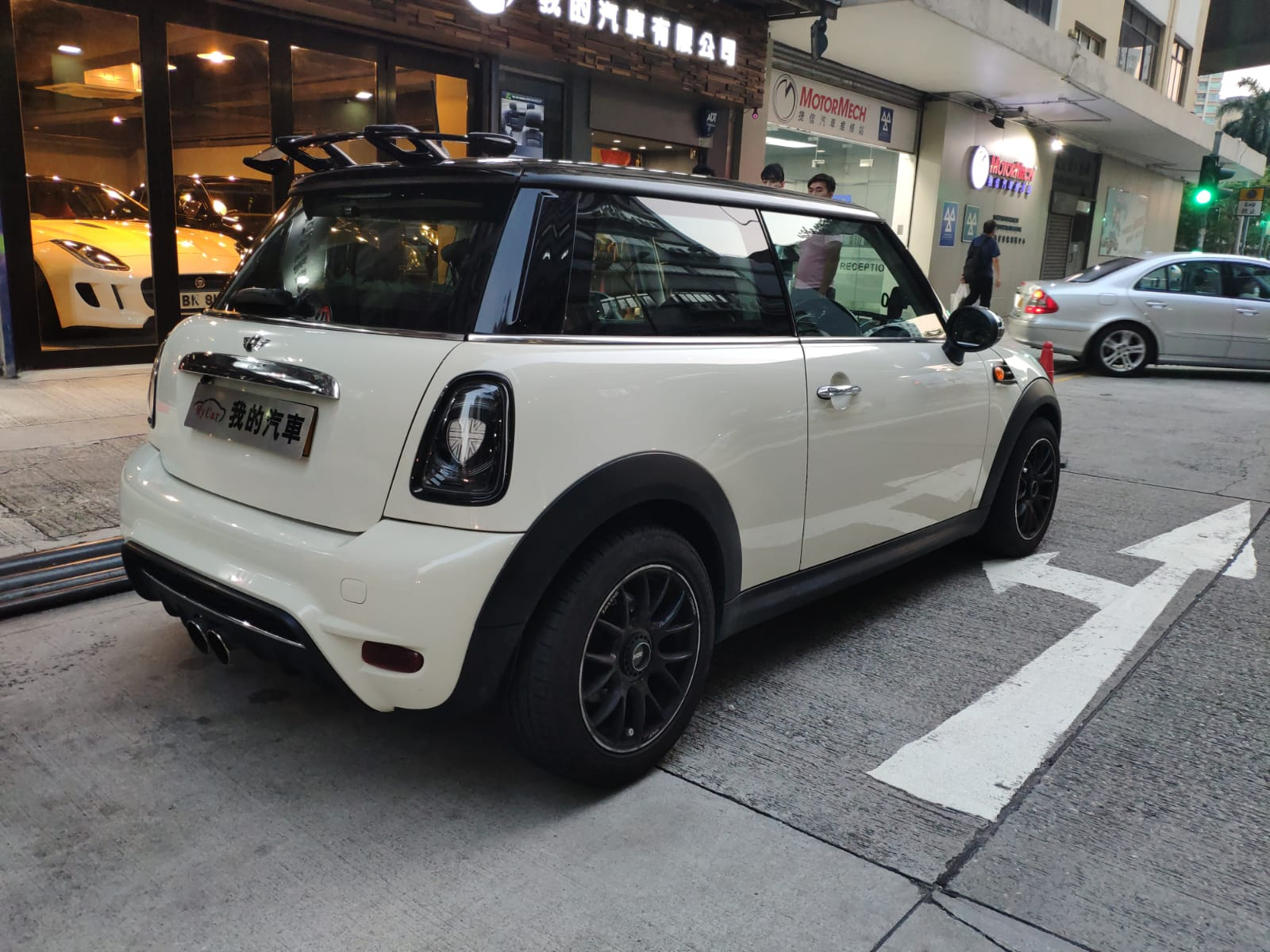 迷你 MINI MINI Cooper ONE - Price.com.hk 汽車買賣平台