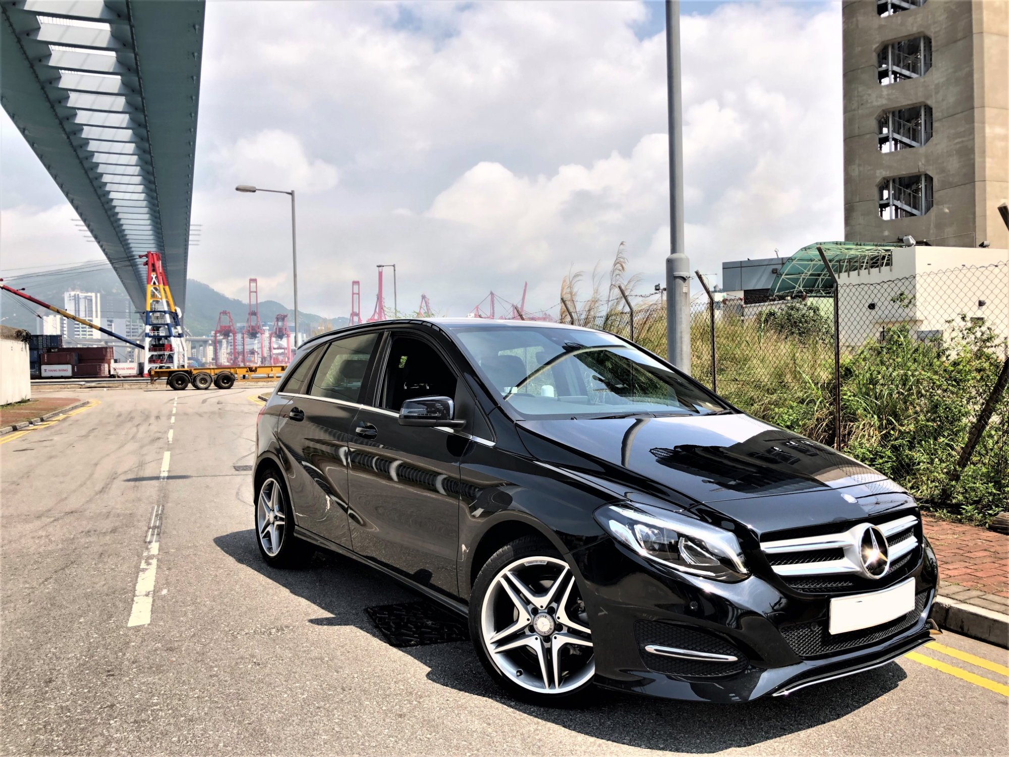 平治 Mercedes-Benz B200 - Price.com.hk 汽車買賣平台