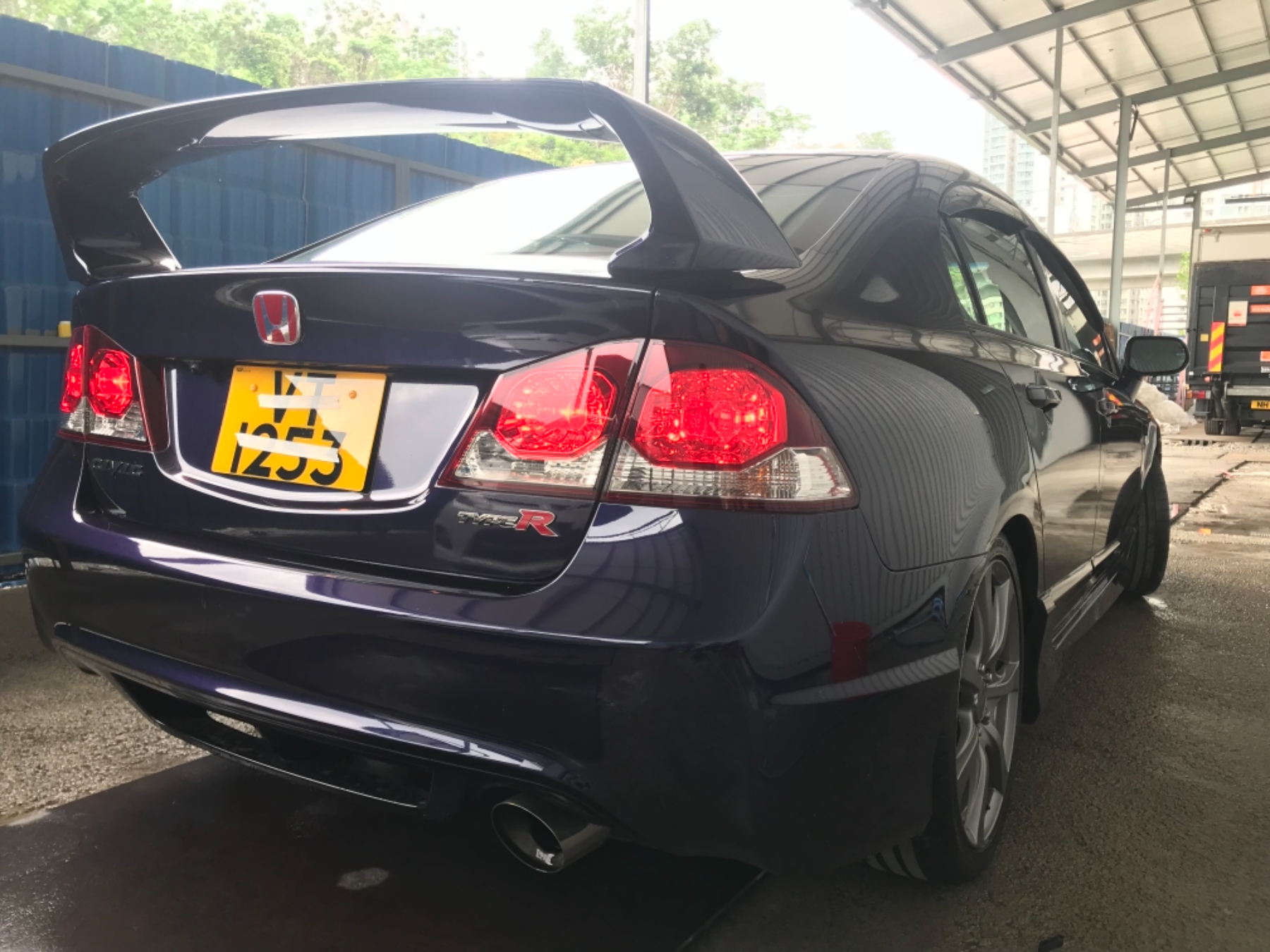 本田 Honda 2010 HONDA CIVIC TYPE-R FD2 - Price.com.hk 汽車買賣平台