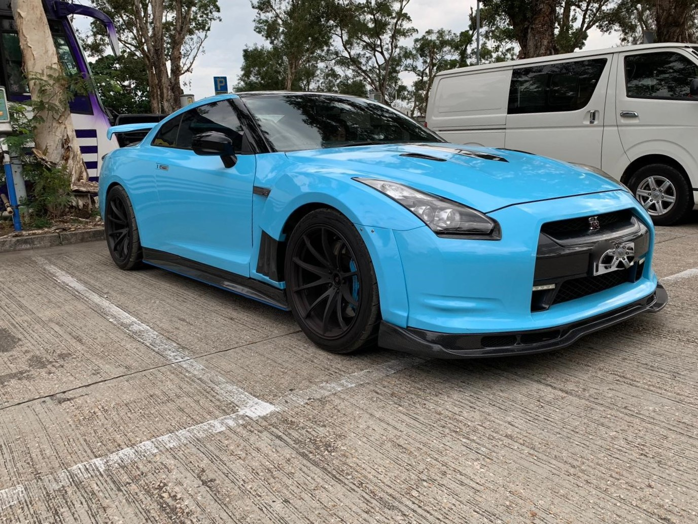 日產 Nissan GTR R35 - Price.com.hk 汽車買賣平台