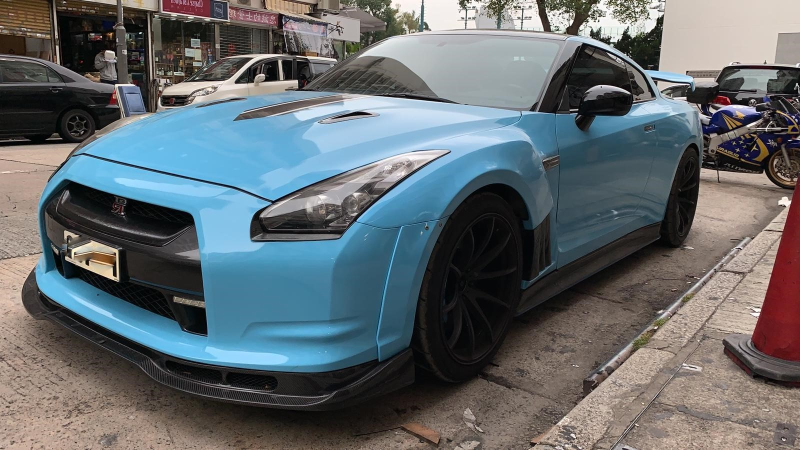日產 Nissan GTR R35 - Price.com.hk 汽車買賣平台