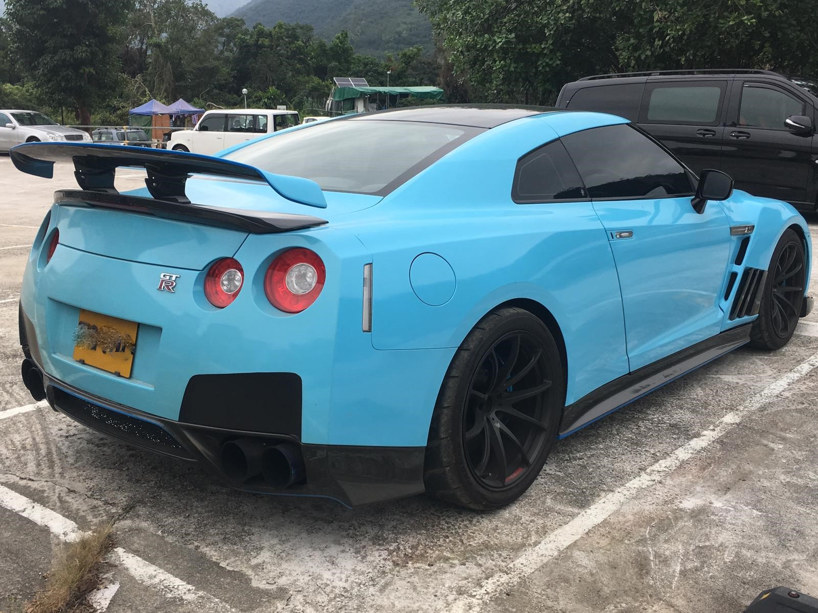 日產 Nissan GTR R35 - Price.com.hk 汽車買賣平台