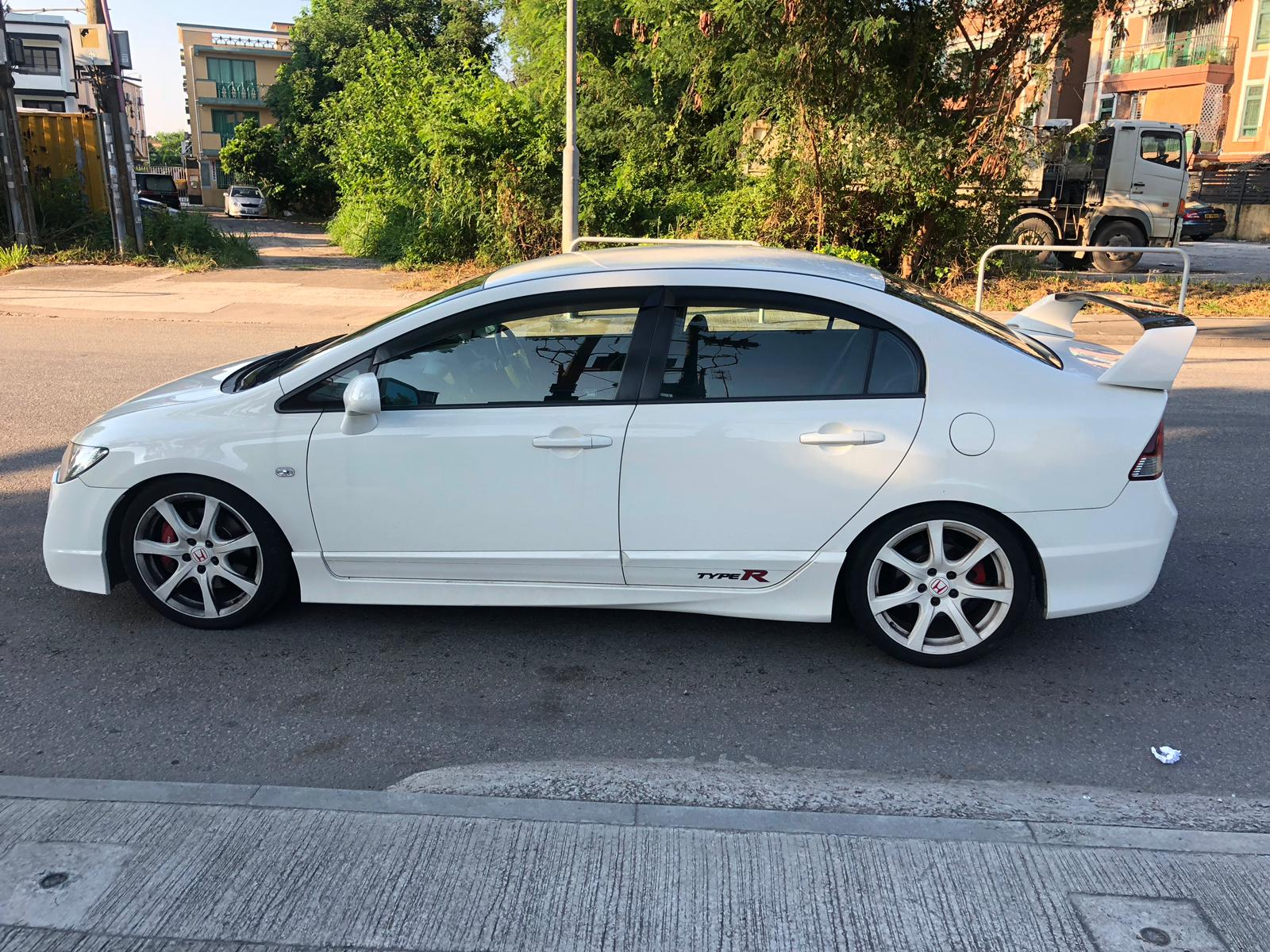 本田 Honda Civic TYPE-R FD2 - Price.com.hk 汽車買賣平台