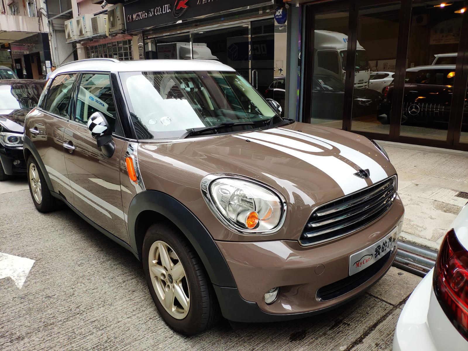 迷你 MINI MINI COOPER COUNTRYMAN - Price.com.hk 汽車買賣平台