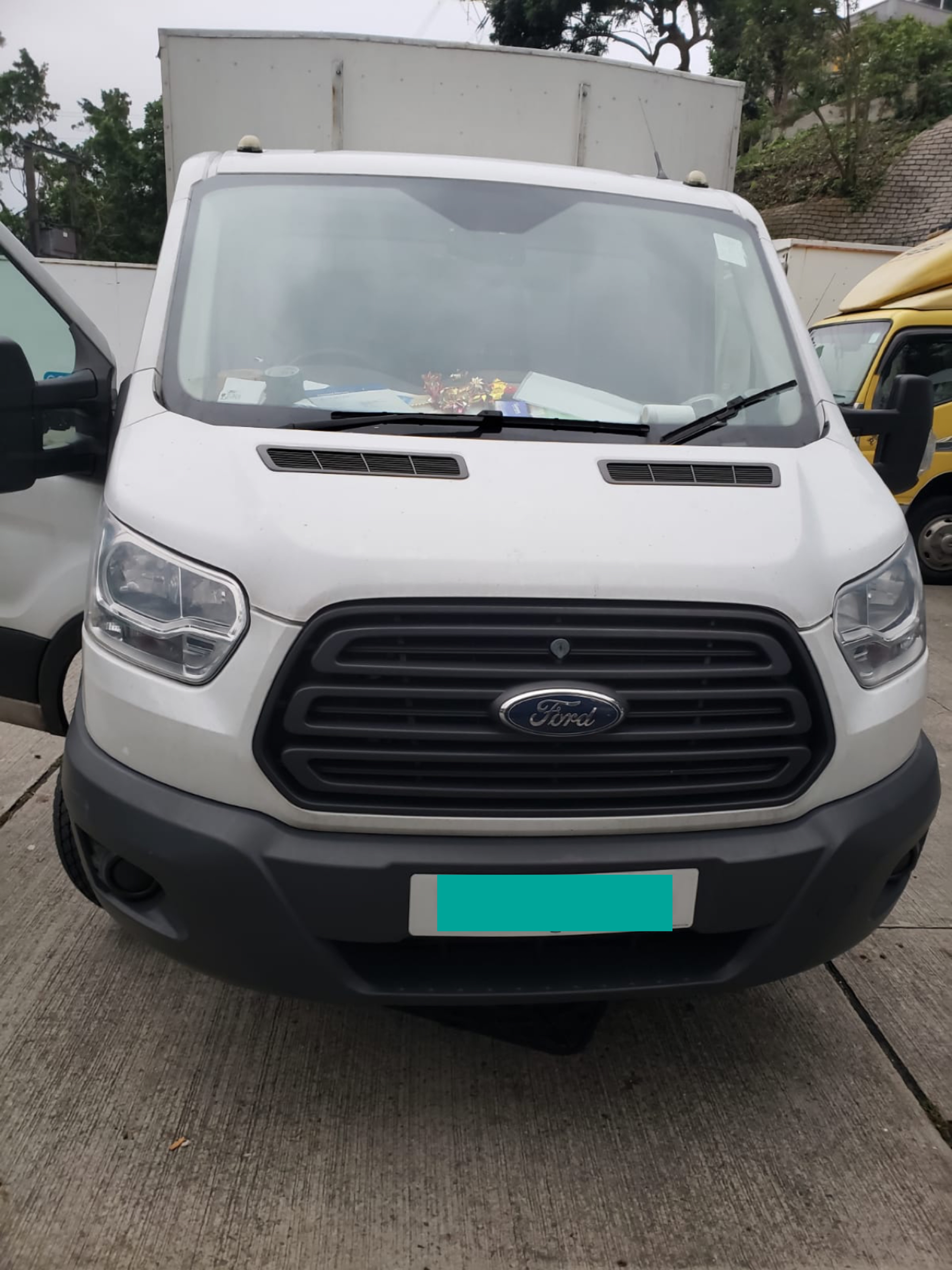 福特 Ford van - Price.com.hk 汽車買賣平台