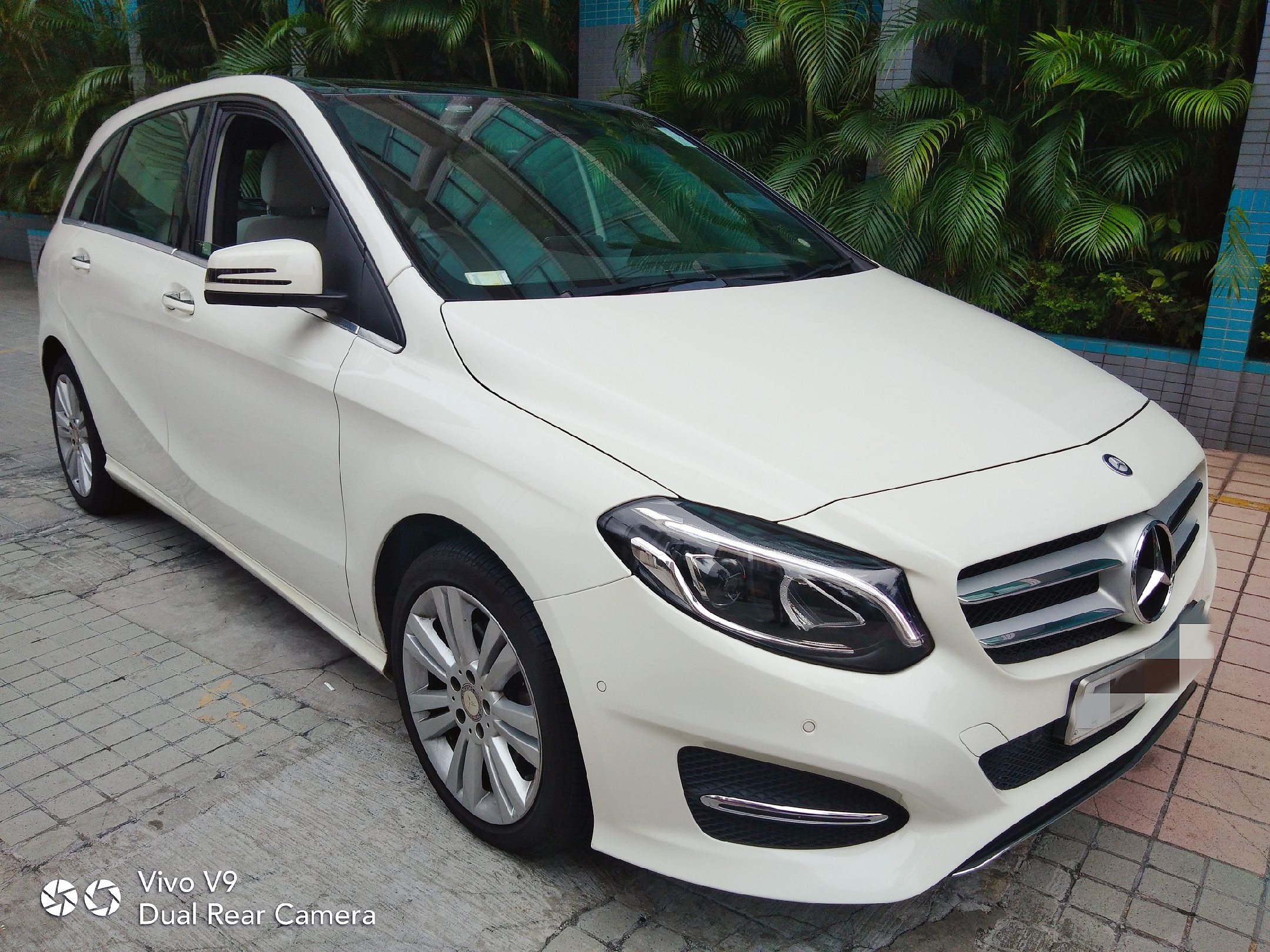 平治 Mercedes-Benz B200 FACELIFT - Price.com.hk 汽車買賣平台