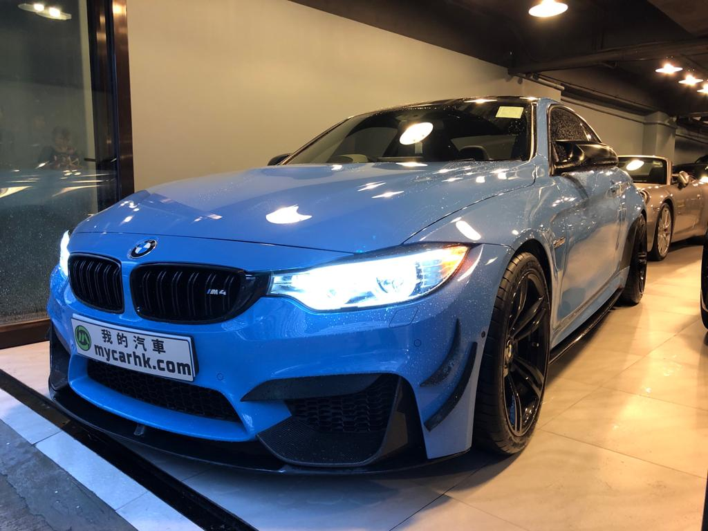 寶馬 BMW M4 - Price.com.hk 汽車買賣平台