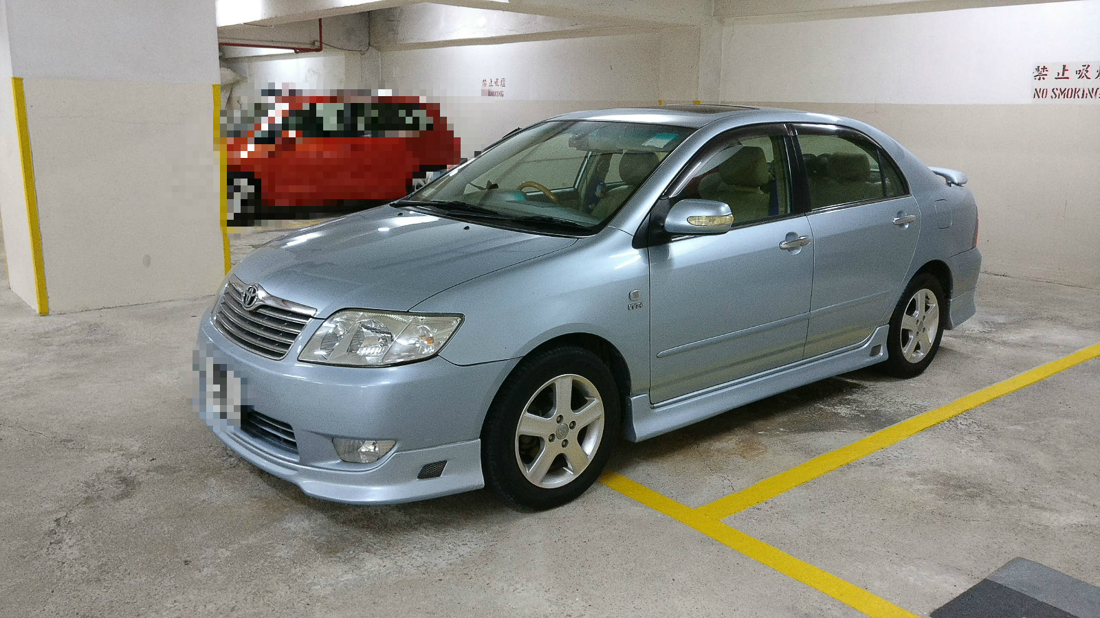 豐田 Toyota Toyota Corolla Deluxe - Price.com.hk 汽車買賣平台