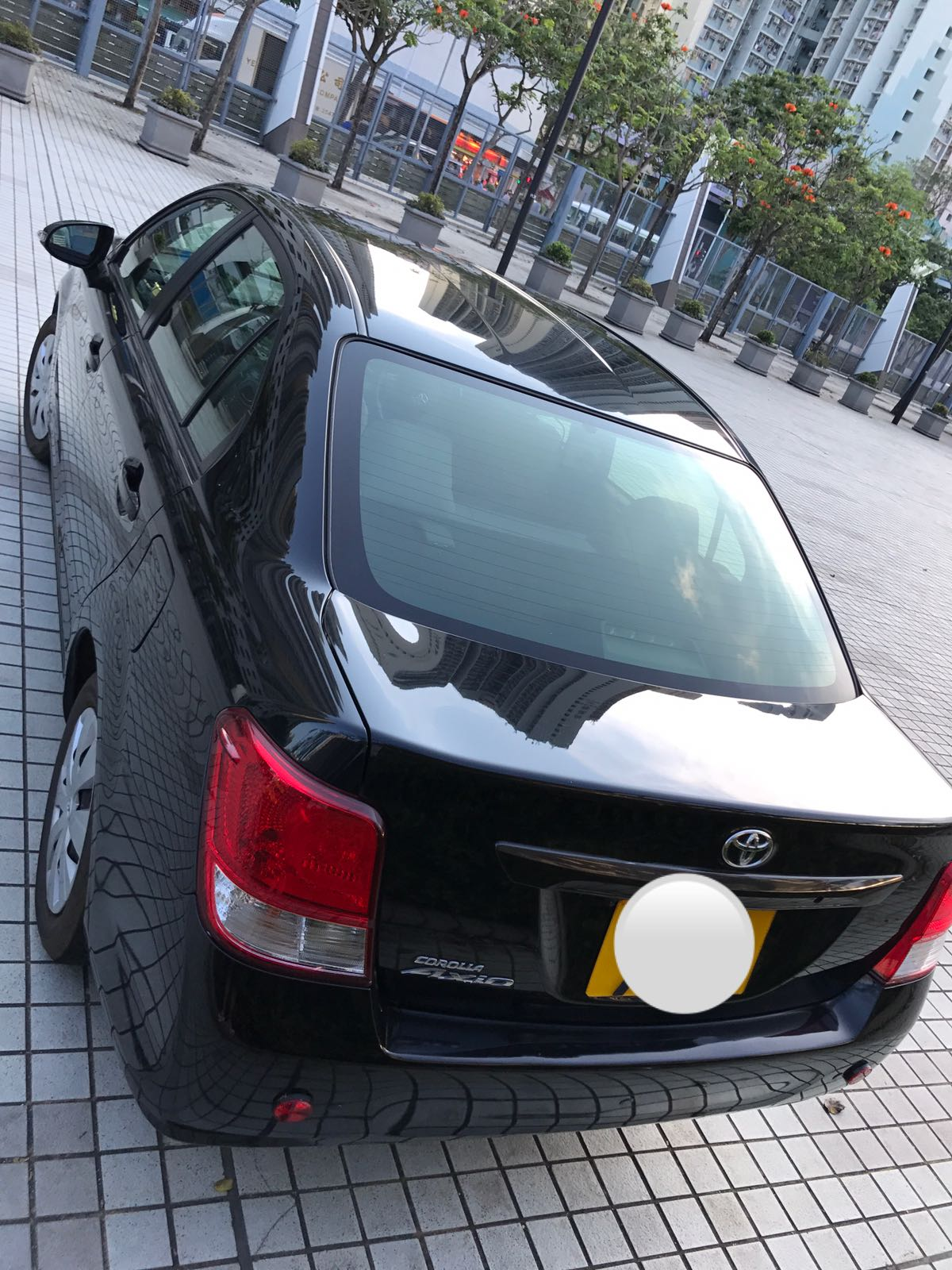 豐田 Toyota COROLLA - Price.com.hk 汽車買賣平台