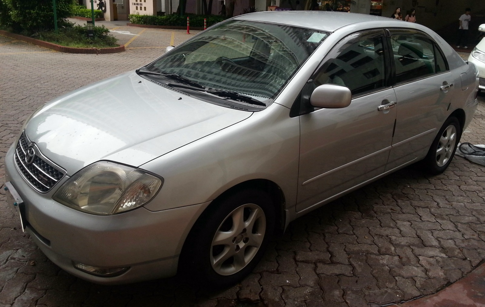 豐田 Toyota 2002 - Price.com.hk 汽車買賣平台