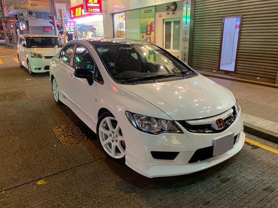 本田 Honda Civic FA1 - Price.com.hk 汽車買賣平台
