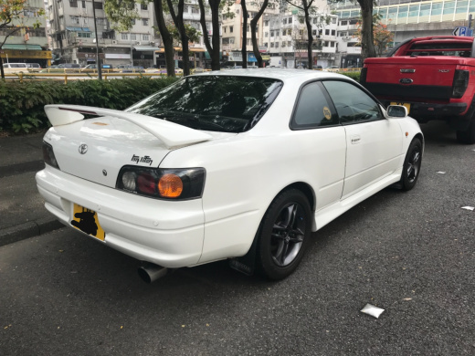 豐田 Toyota AE111 - Price.com.hk 汽車買賣平台