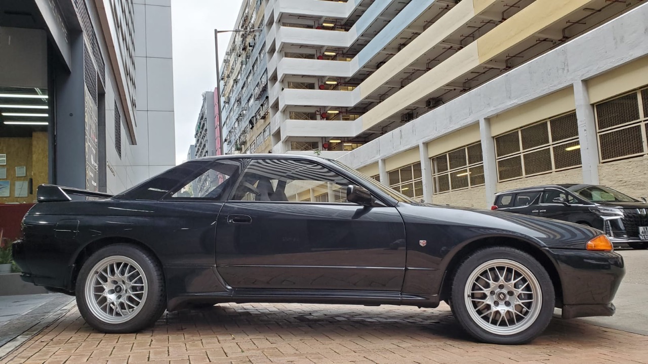 日產 Nissan GTR R32 V-SPEC II - Price.com.hk 汽車買賣平台