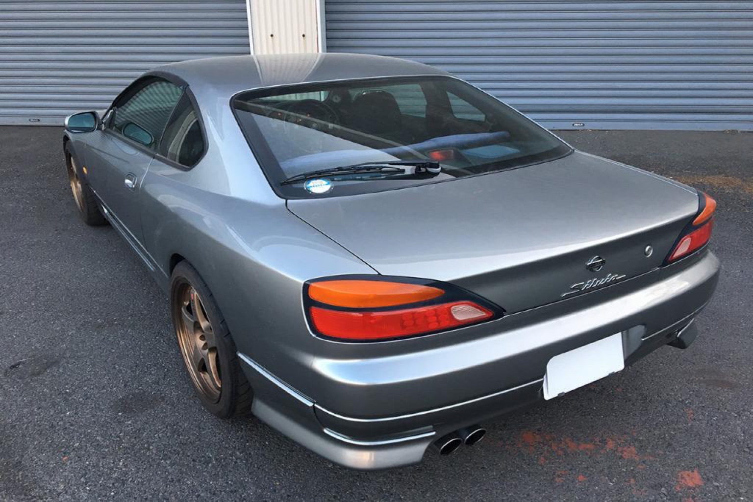 日產 Nissan S15 SPEC R - Price.com.hk 汽車買賣平台