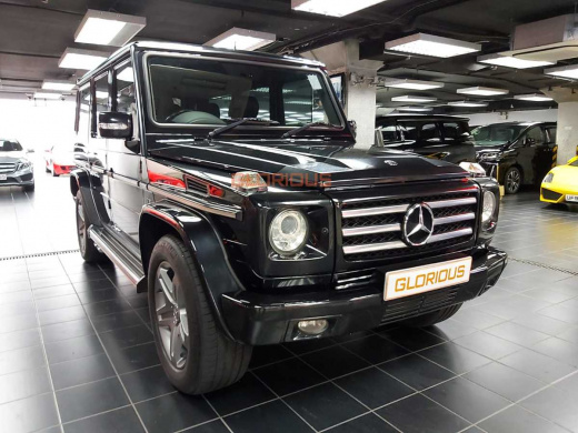 平治 Mercedes-Benz G55 AMG - Price.com.hk 汽車買賣平台