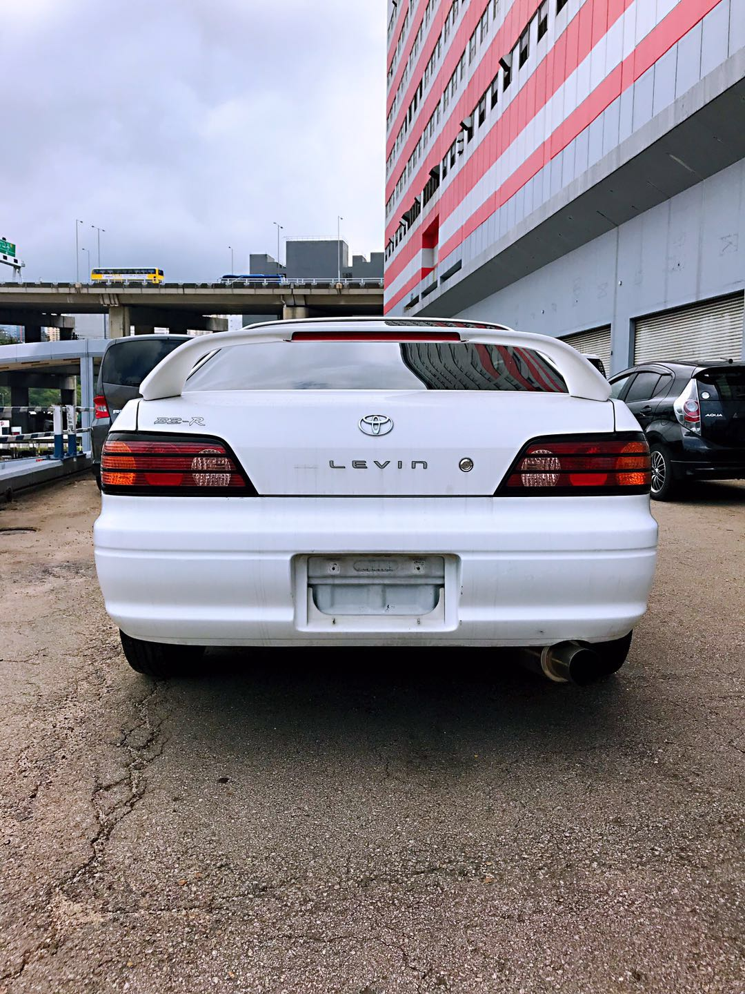 豐田 Toyota Corolla LEVIN BZR AE111 - Price.com.hk 汽車買賣平台