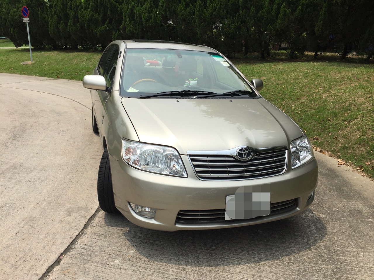 豐田 Toyota Corolla - Price.com.hk 汽車買賣平台