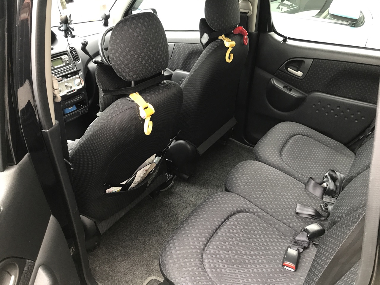 豐田 Toyota Echo Verso - Price.com.hk 汽車買賣平台