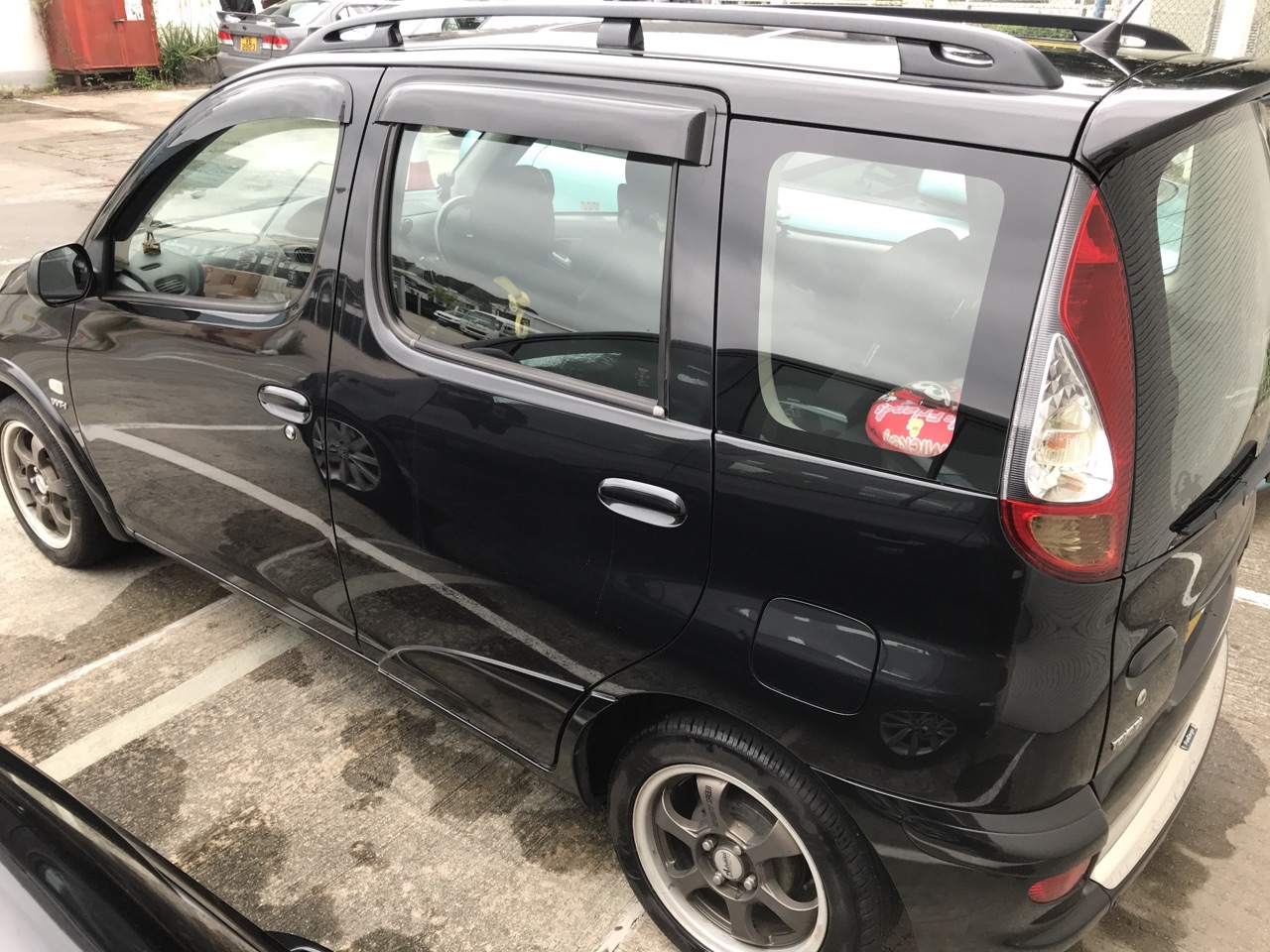 豐田 Toyota Echo Verso - Price.com.hk 汽車買賣平台