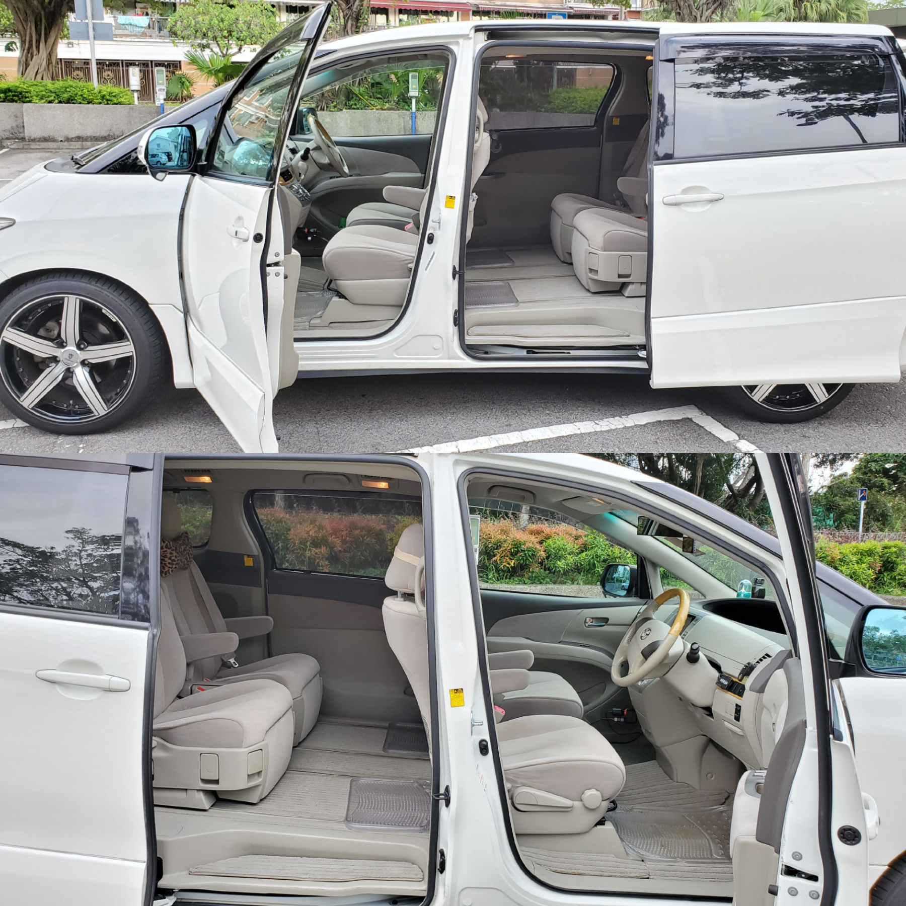 豐田 Toyota Estima 2.4 ACR50 - Price.com.hk 汽車買賣平台