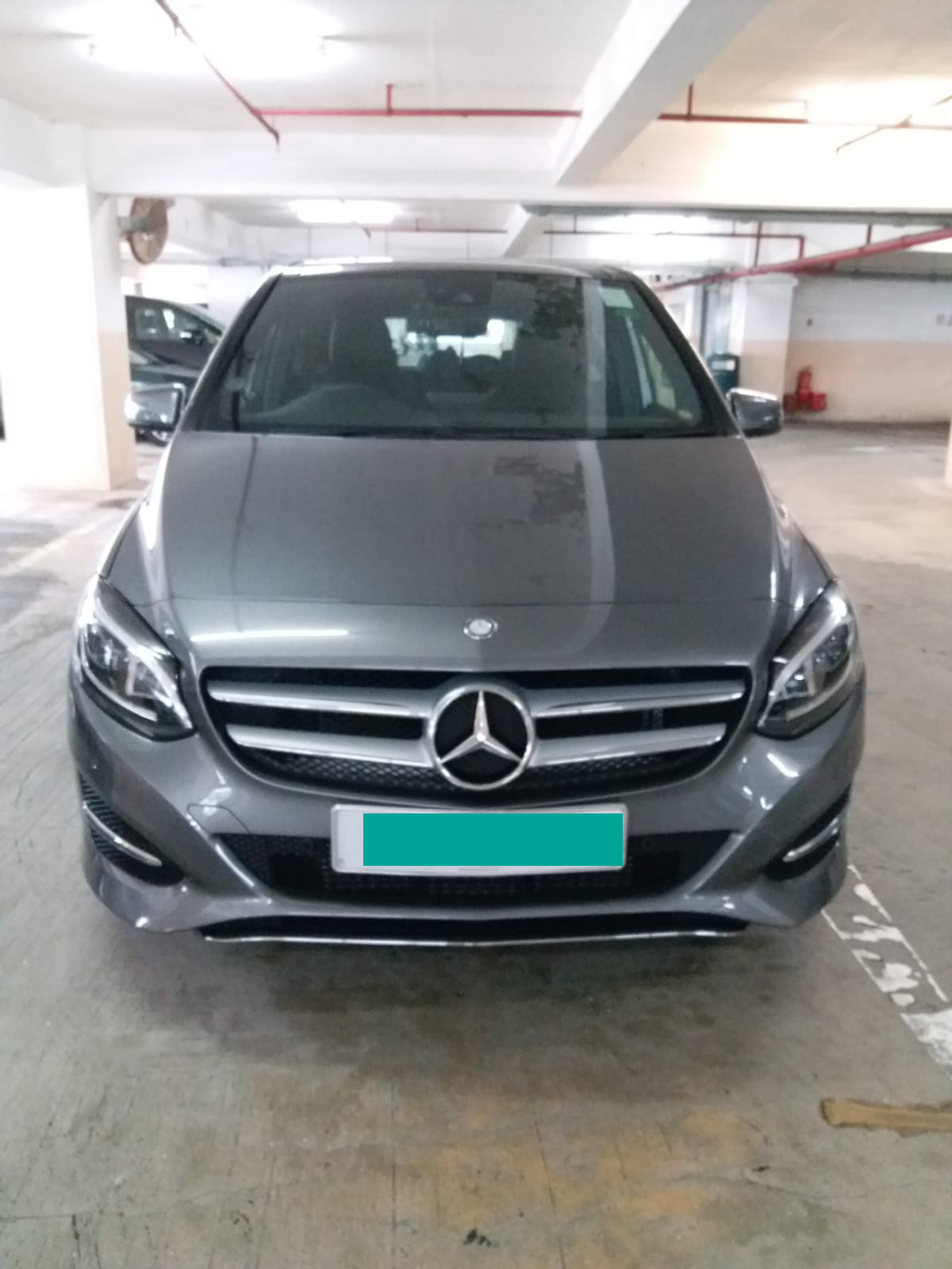 平治 Mercedes-Benz B200 - Price.com.hk 汽車買賣平台