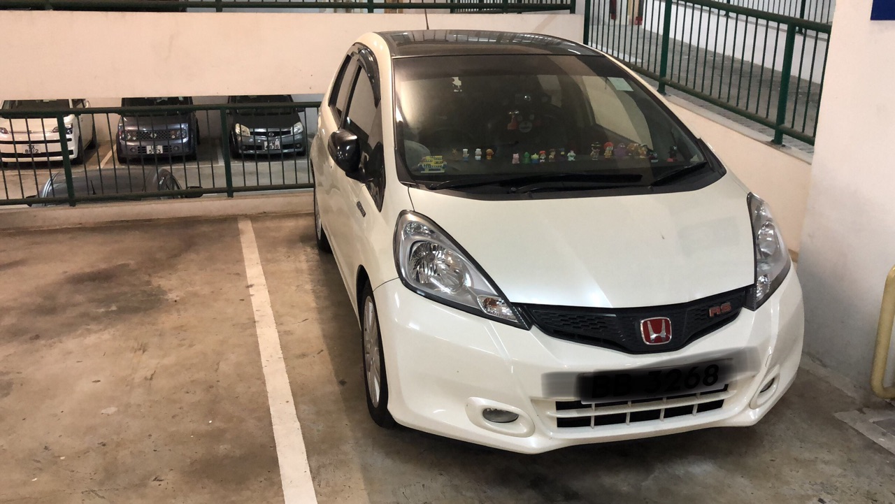 本田 Honda Jazz GE6 - Price.com.hk 汽車買賣平台