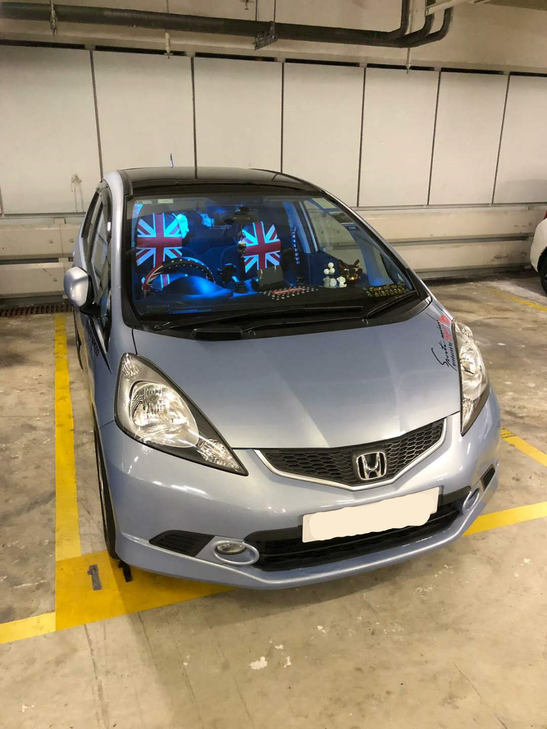 本田 Honda JAZZ GE6 - Price.com.hk 汽車買賣平台