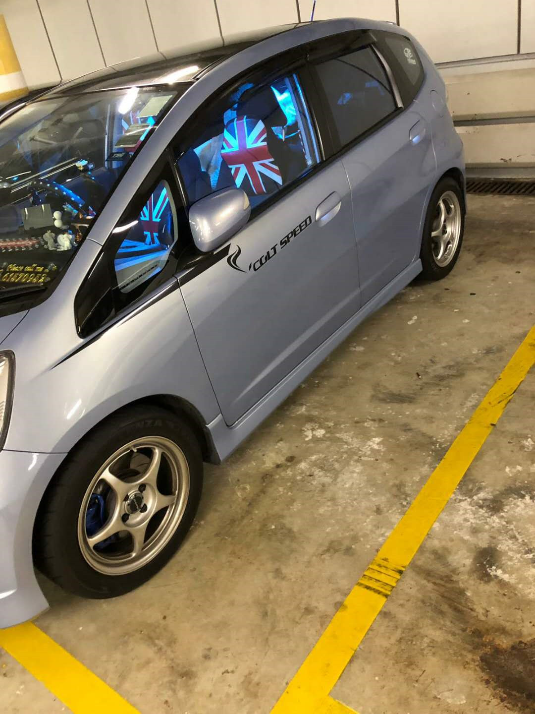 本田 Honda JAZZ GE6 - Price.com.hk 汽車買賣平台