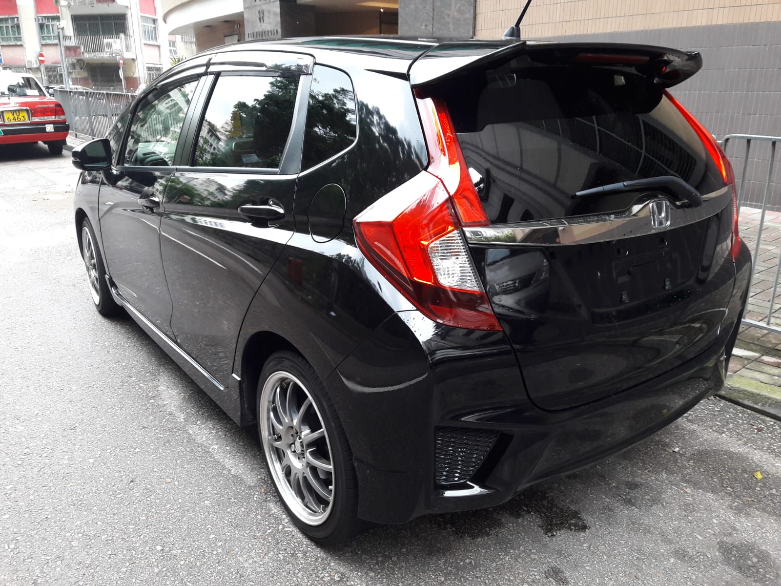 本田 Honda FIT RS GK5 - Price.com.hk 汽車買賣平台